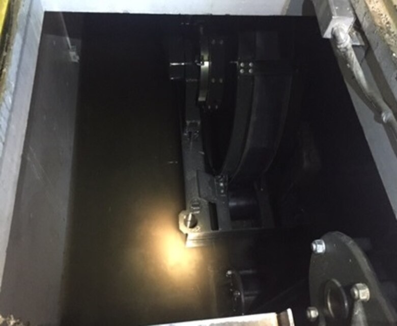 CEMIRT saves Nellis barrier arresting kit damaged by flood > Air Force ...