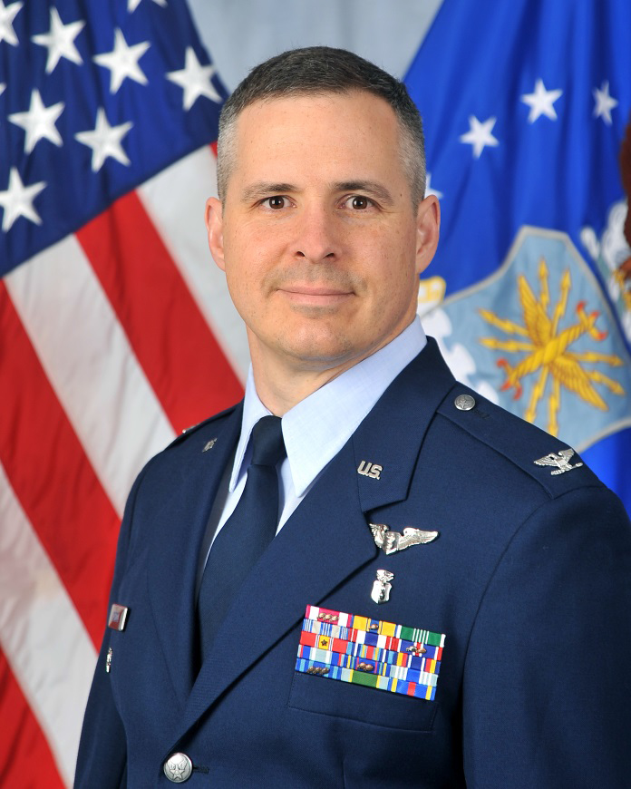 COLONEL THATCHER R. CARDON