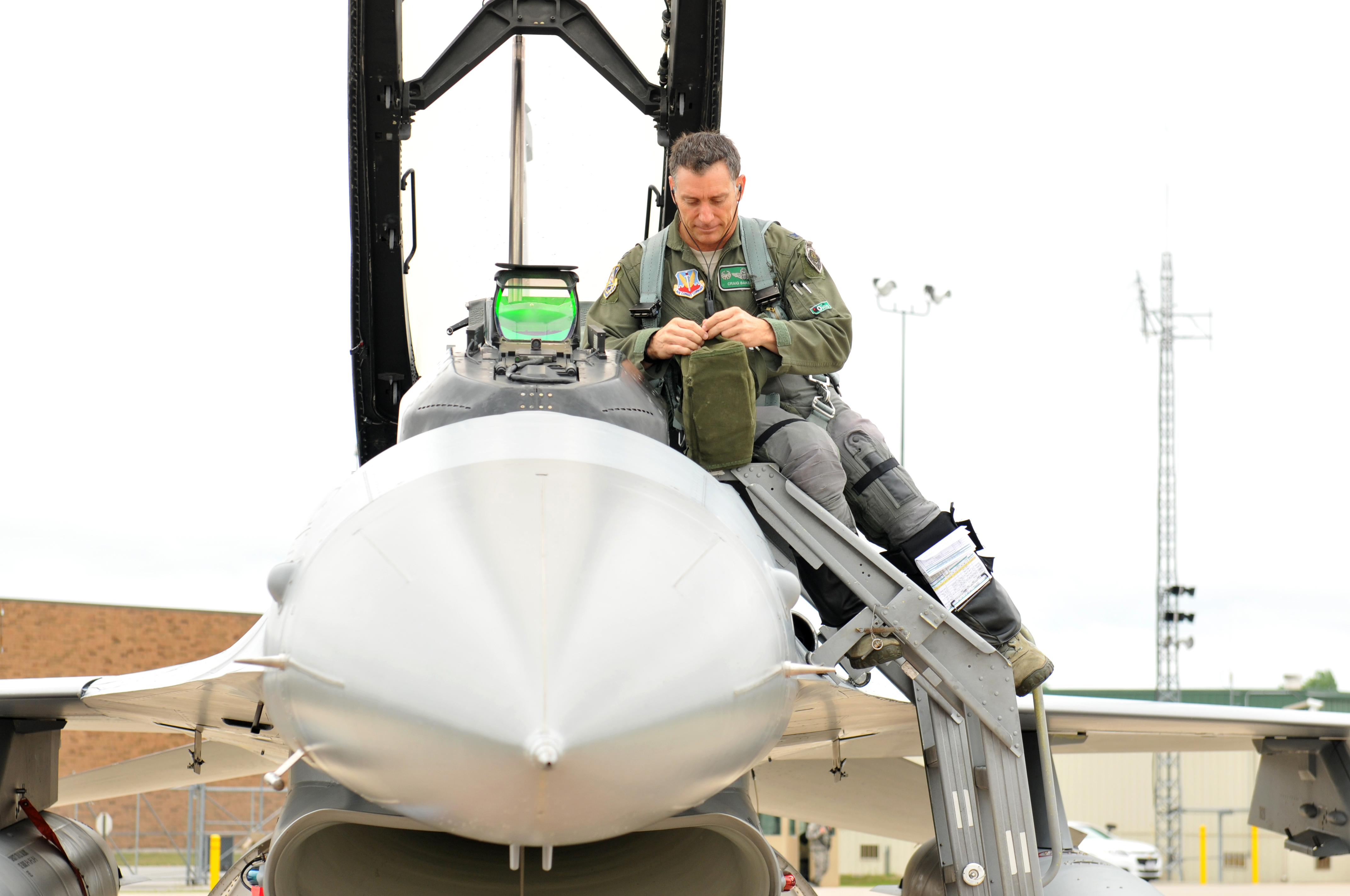 Leaving a Legacy: 180FW builds foundation of success for Total Force ...