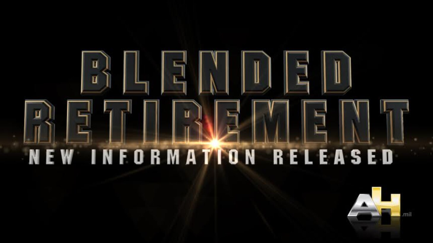 More Information On The Blended Retirement System > U.S. Navy - All ...