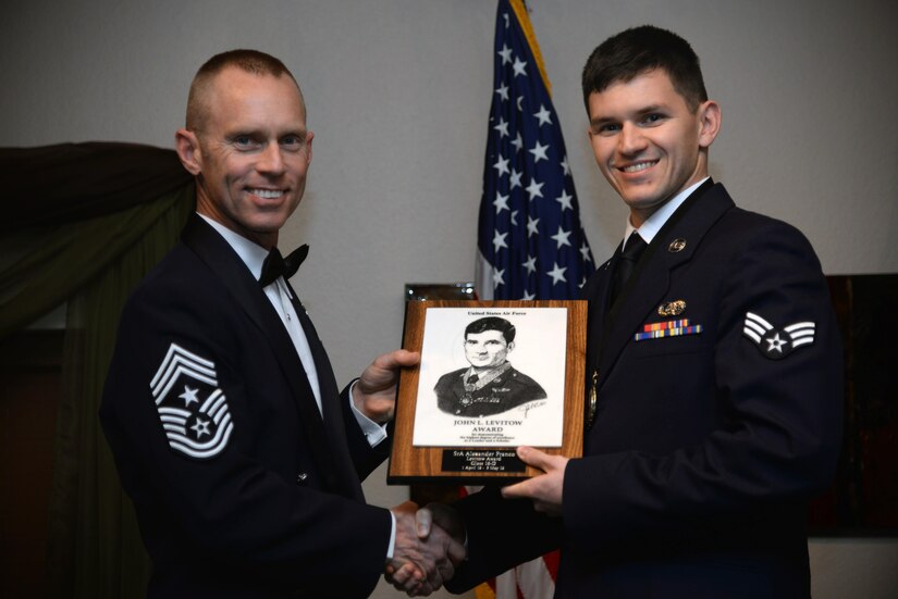 Award Winning Airman > Minot Air Force Base > Article Display