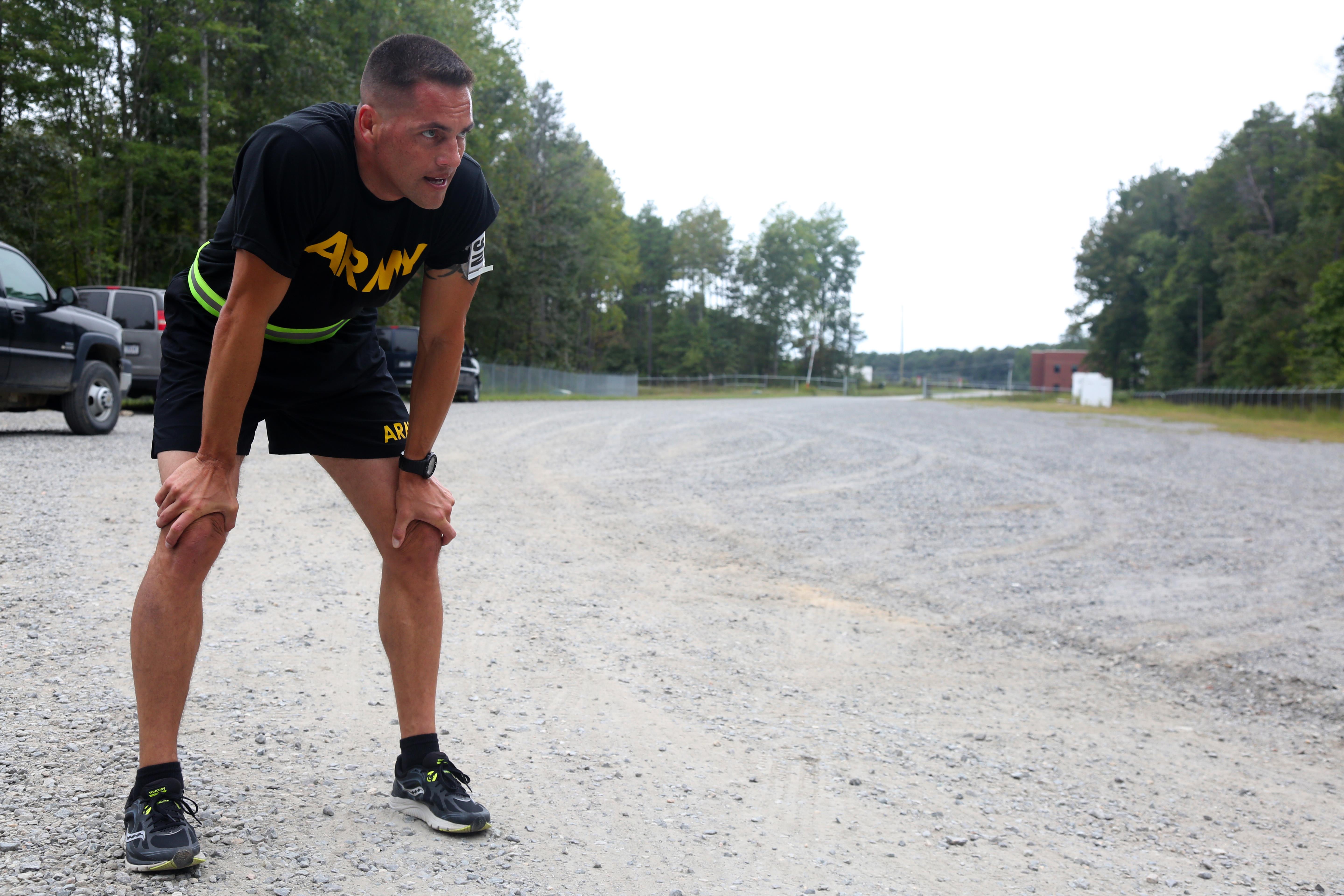 U.S. Army 2016 Best Warrior Competition