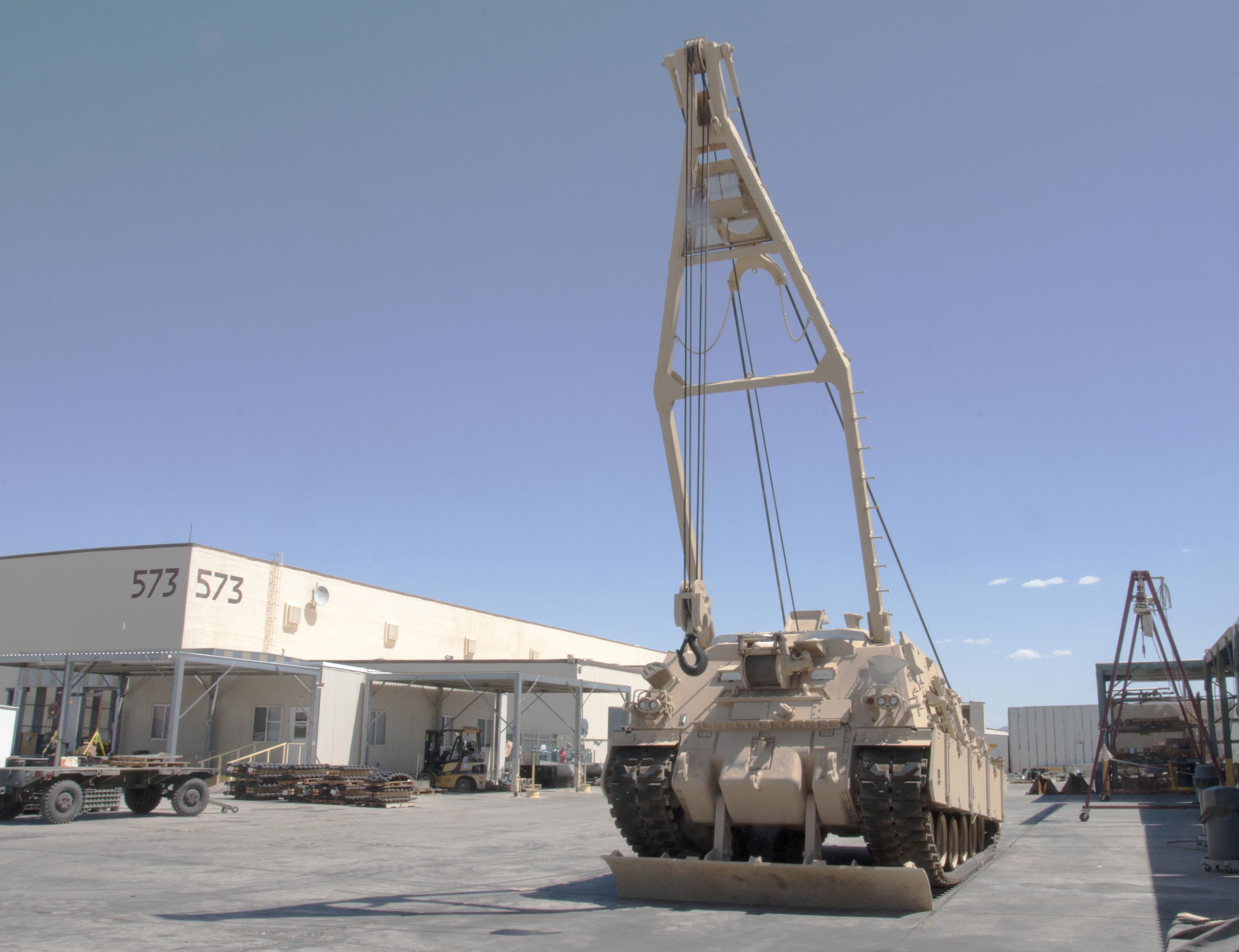 Hercules M88 has the strength of its demigod namesake