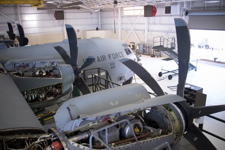 C-130J fleet upgrades engines > 403rd Wing > Article Display