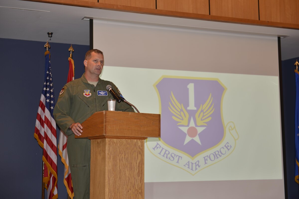 1AF (AFNORTH) and 601st AOC Get on PACE > CONR-1AF (AFNORTH & AFSPACE ...