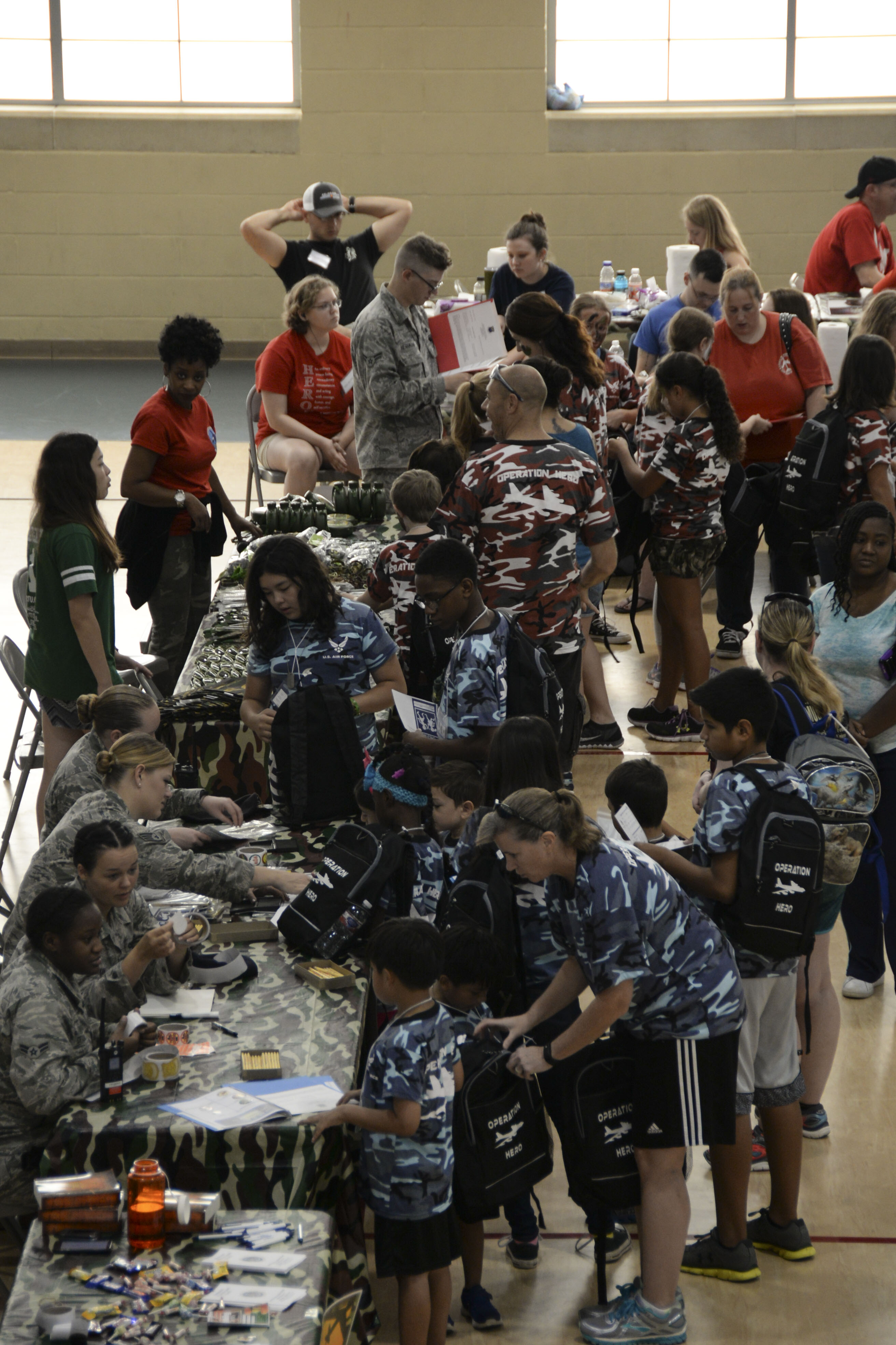 Operation Hero 2016: Reporting for duty > Barksdale Air Force Base > News