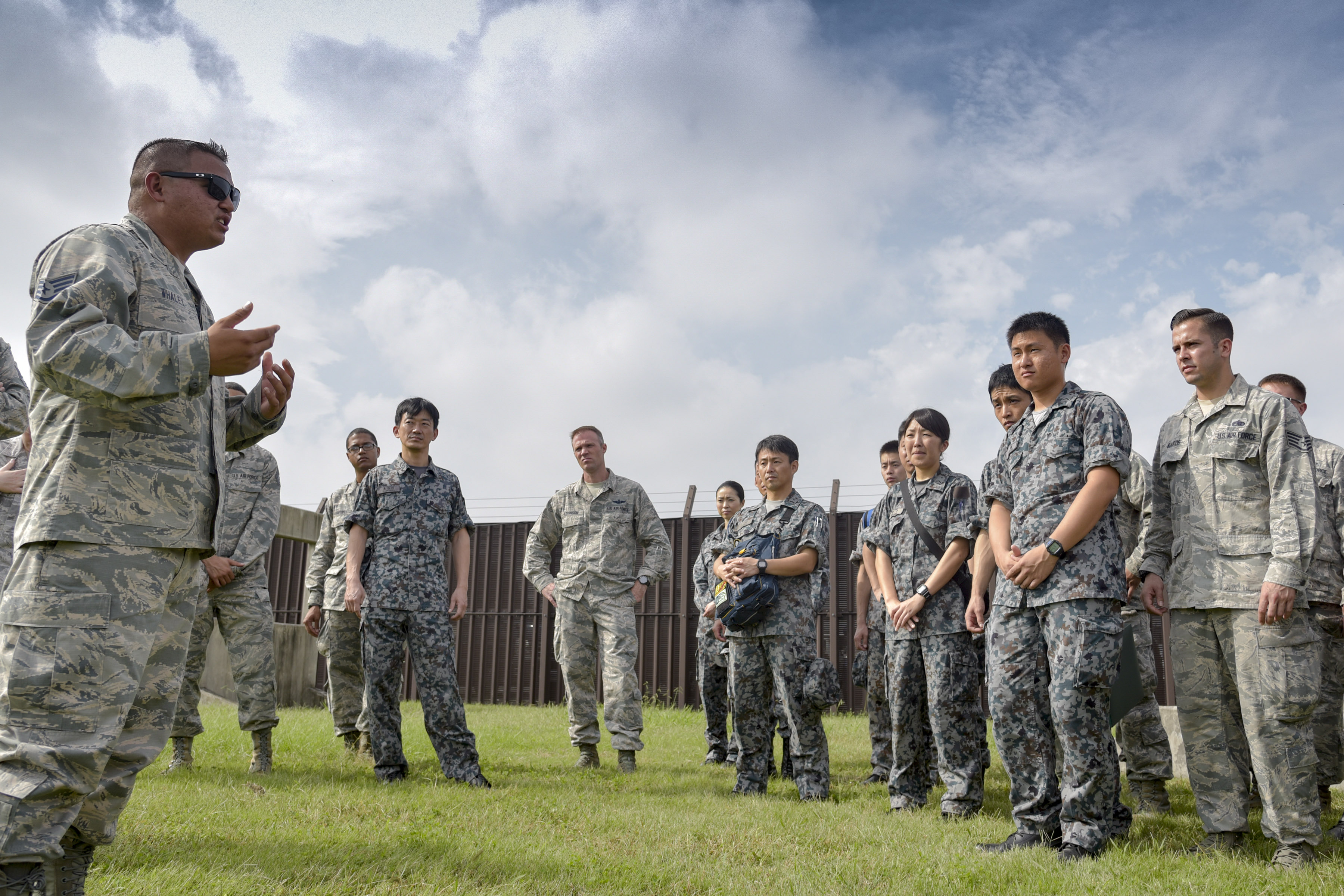 Bilateral exchange program strengthens U.S., Japan partnership > 15th ...