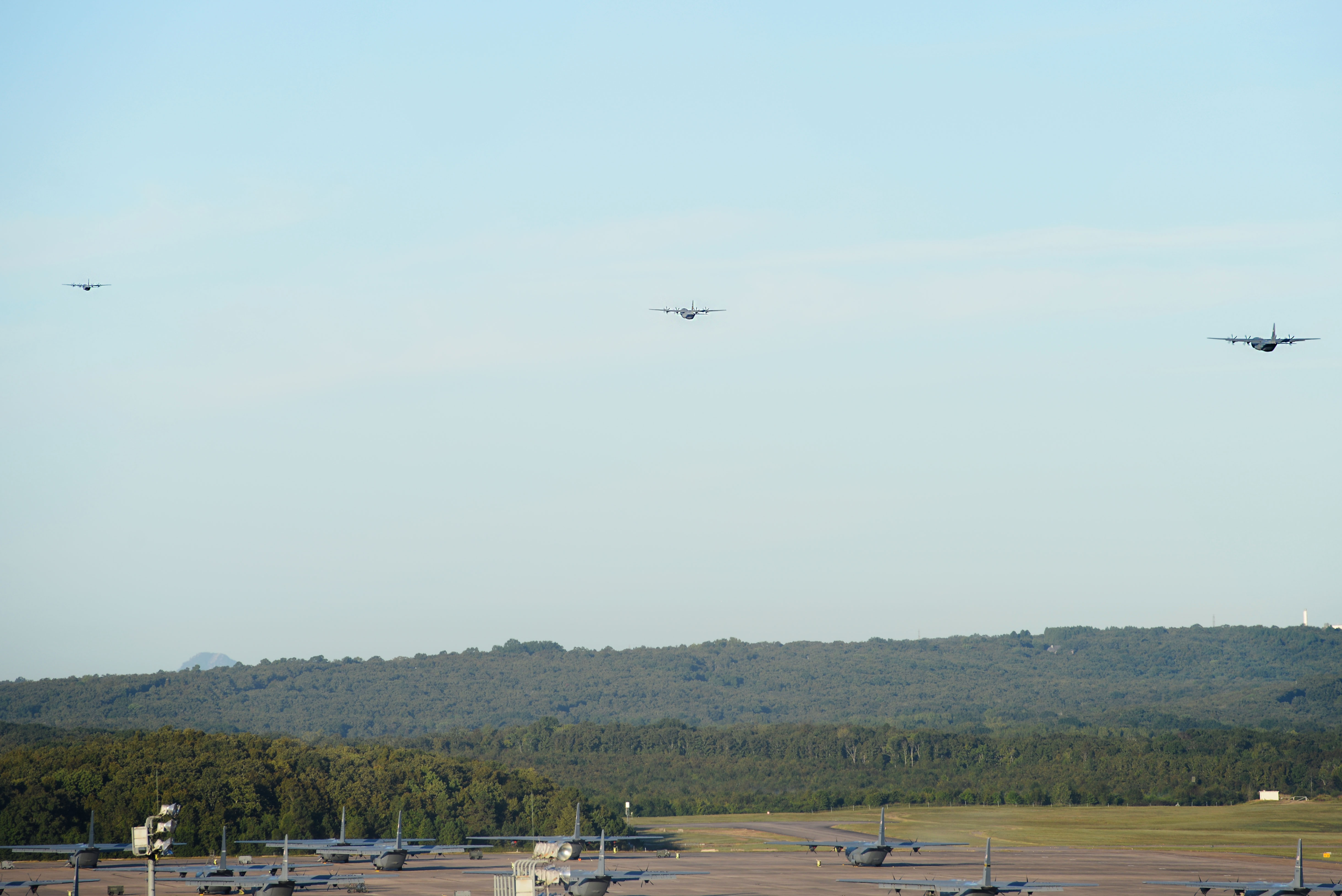 Little Rock takes reins in JOAX > Little Rock Air Force Base > Display