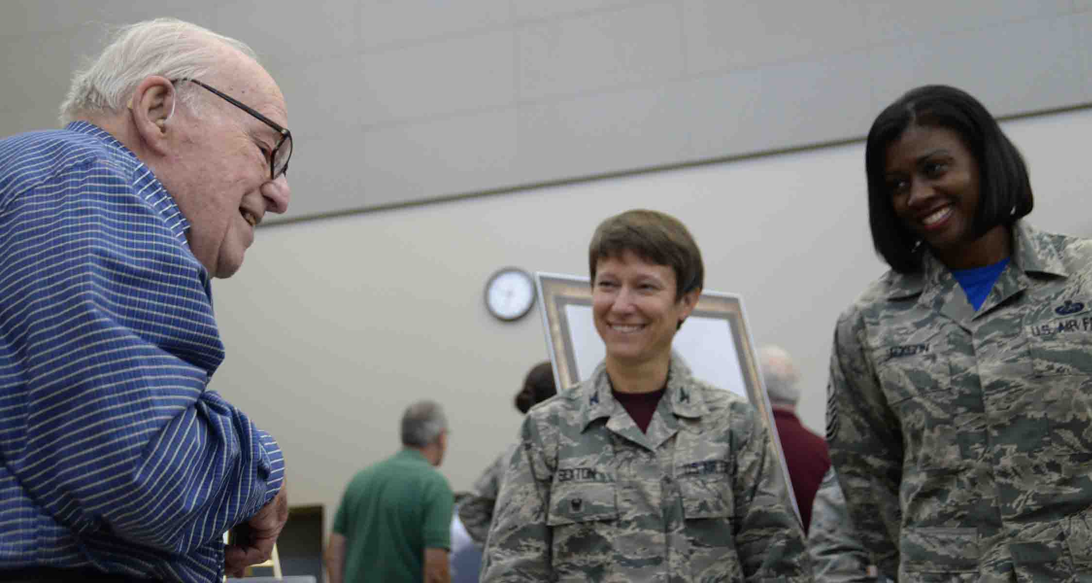 14th Intelligence Squadron finds its roots > Wright-Patterson AFB ...