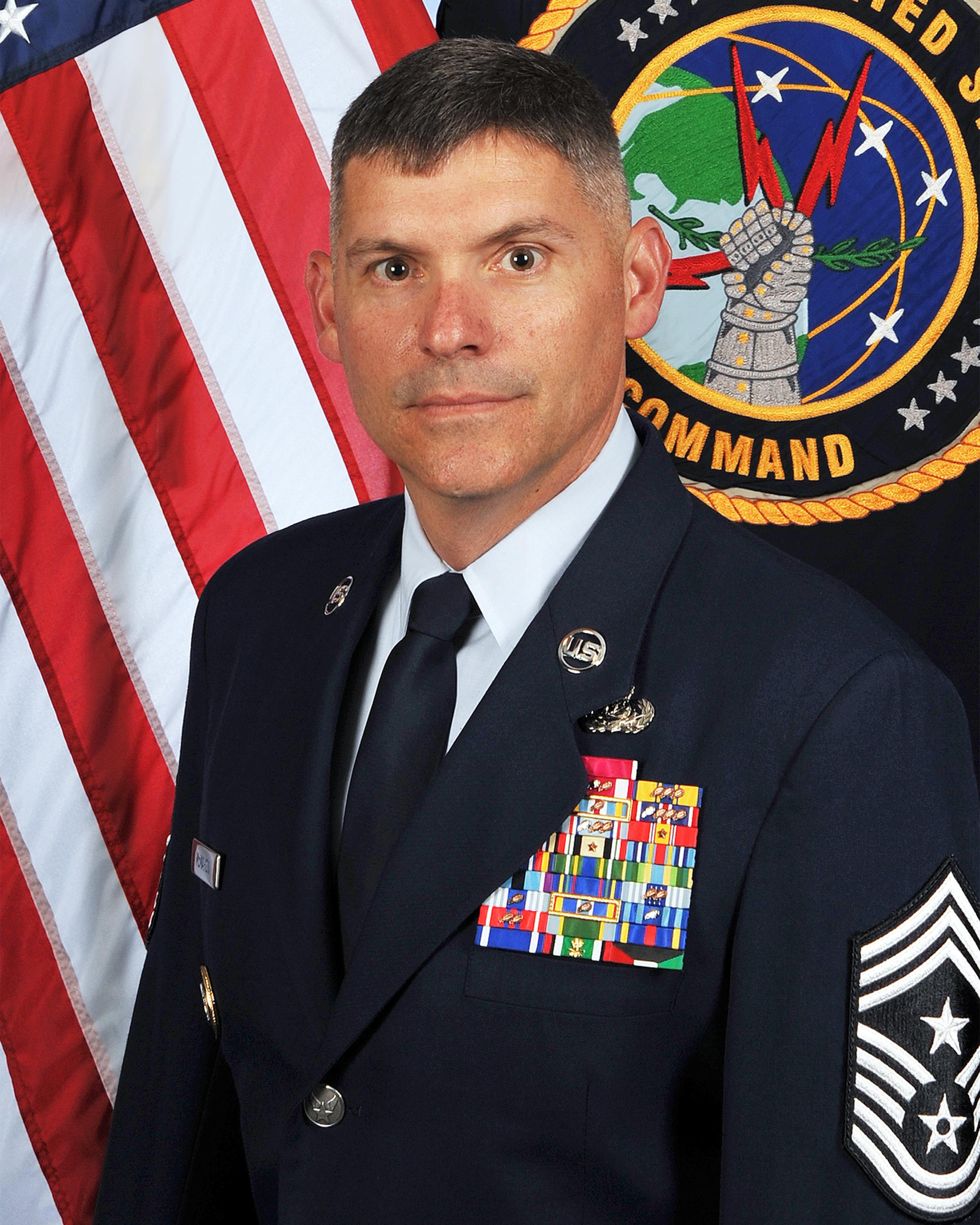 Command Senior Enlisted Leader > U.S. Strategic Command > Bio Article View