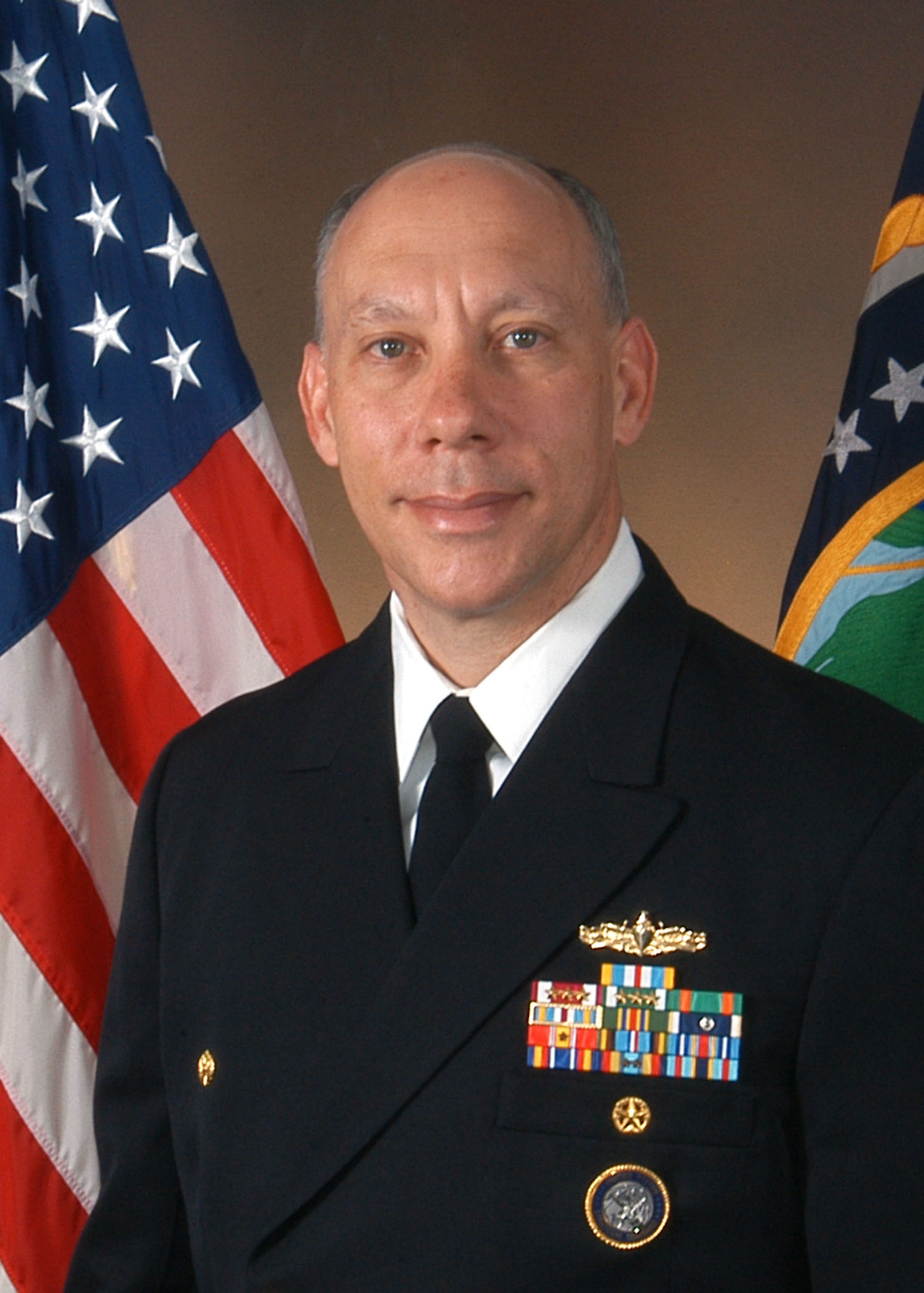 Captain Andrew Feinberg