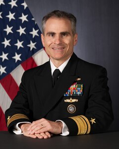 Rear Admiral Brian B. Brown