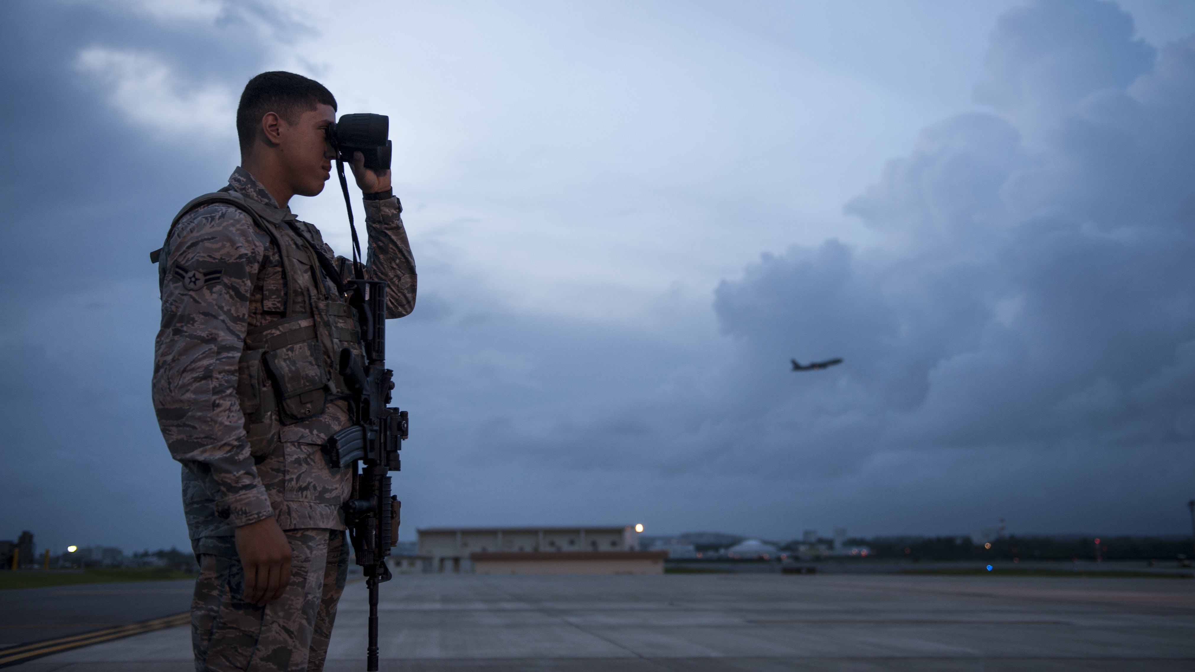 Flightline Defenders