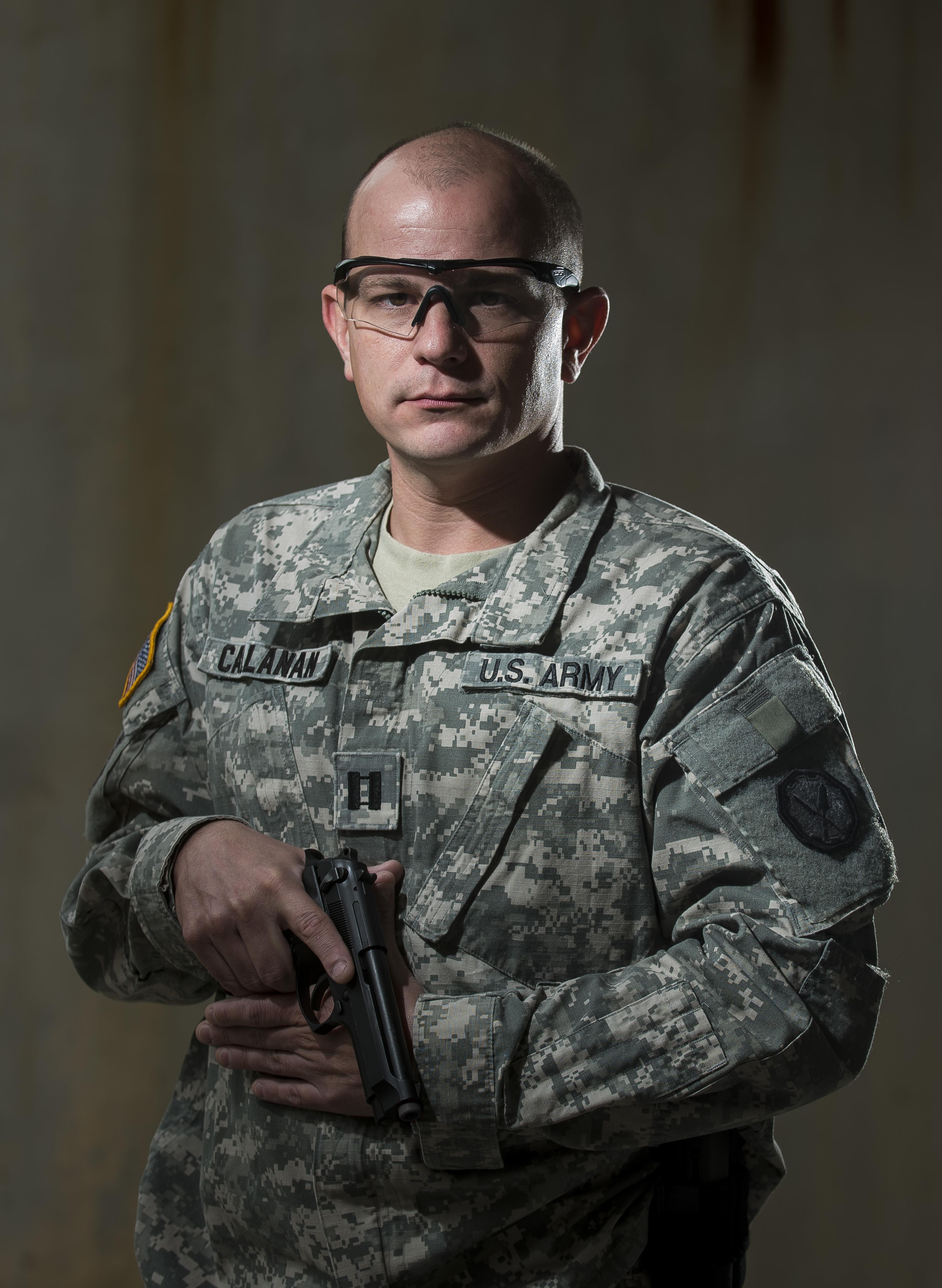 Warrior mindset: Defending lives in close quarters