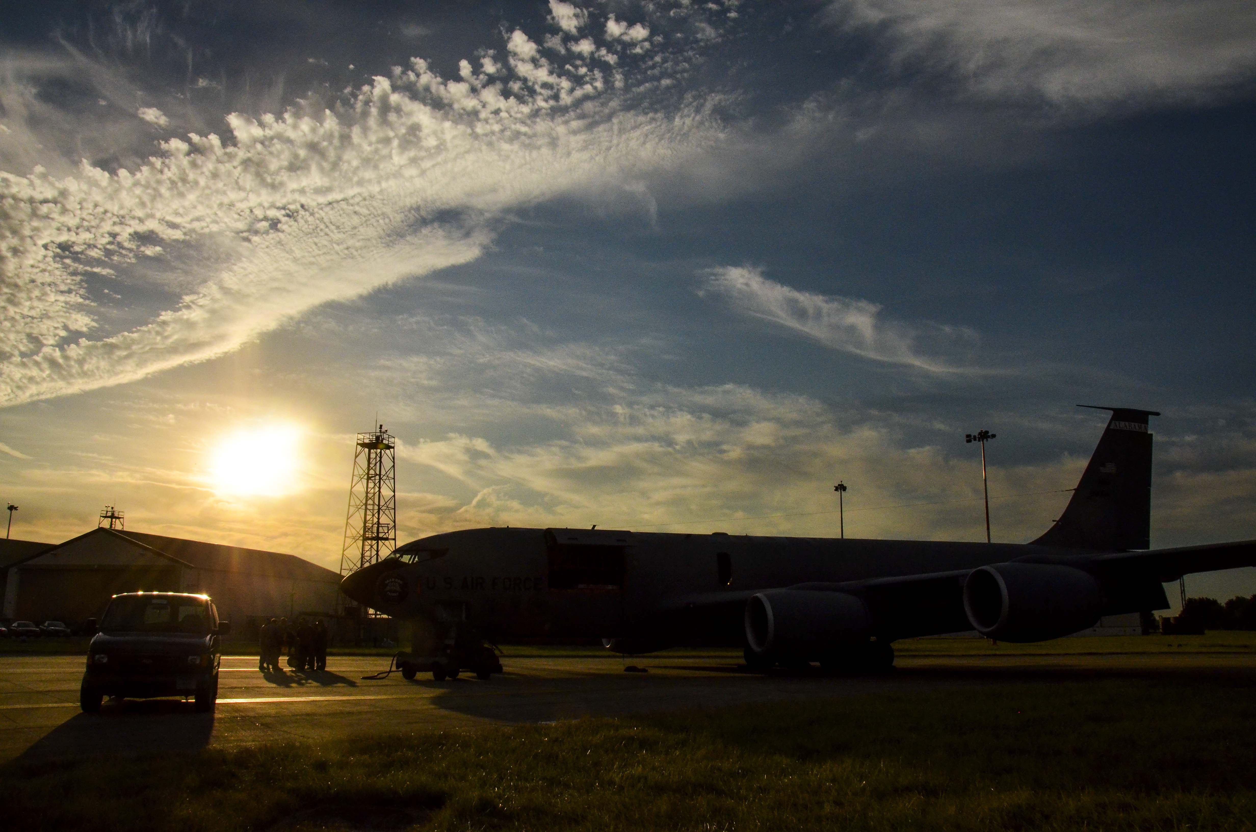 117th Air Refueling Wing Performs Mission in England > 117th Air ...