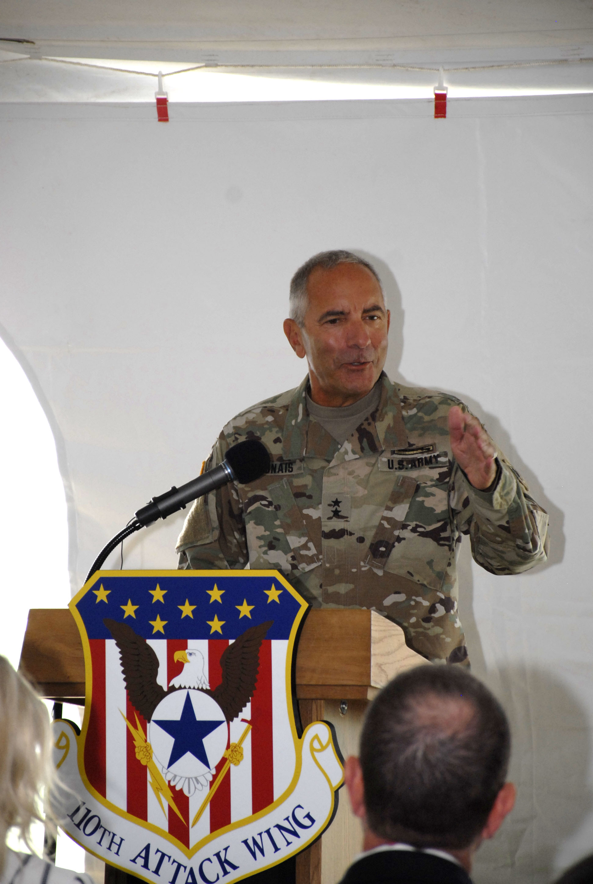 110th Attack Wing ribbon ccutting ceremony and open house > Air ...