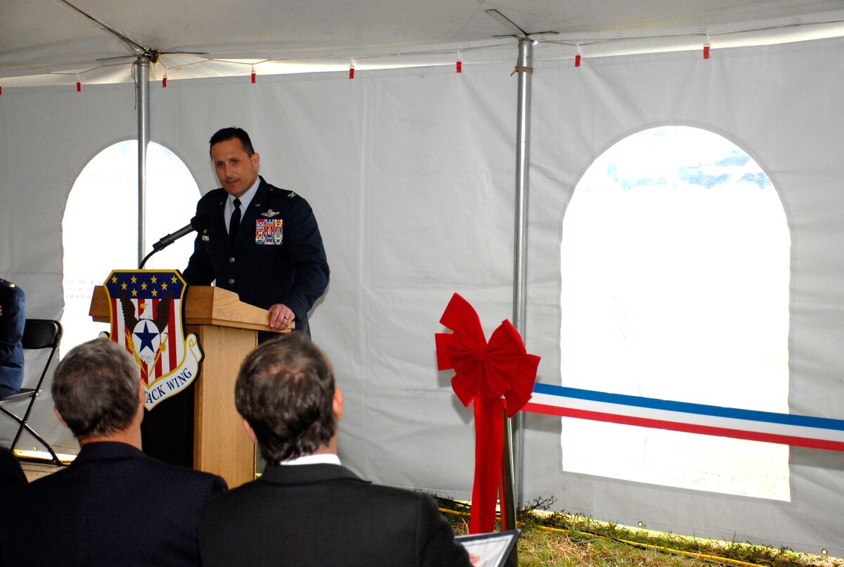 110th Attack Wing ribbon ccutting ceremony and open house > Air ...