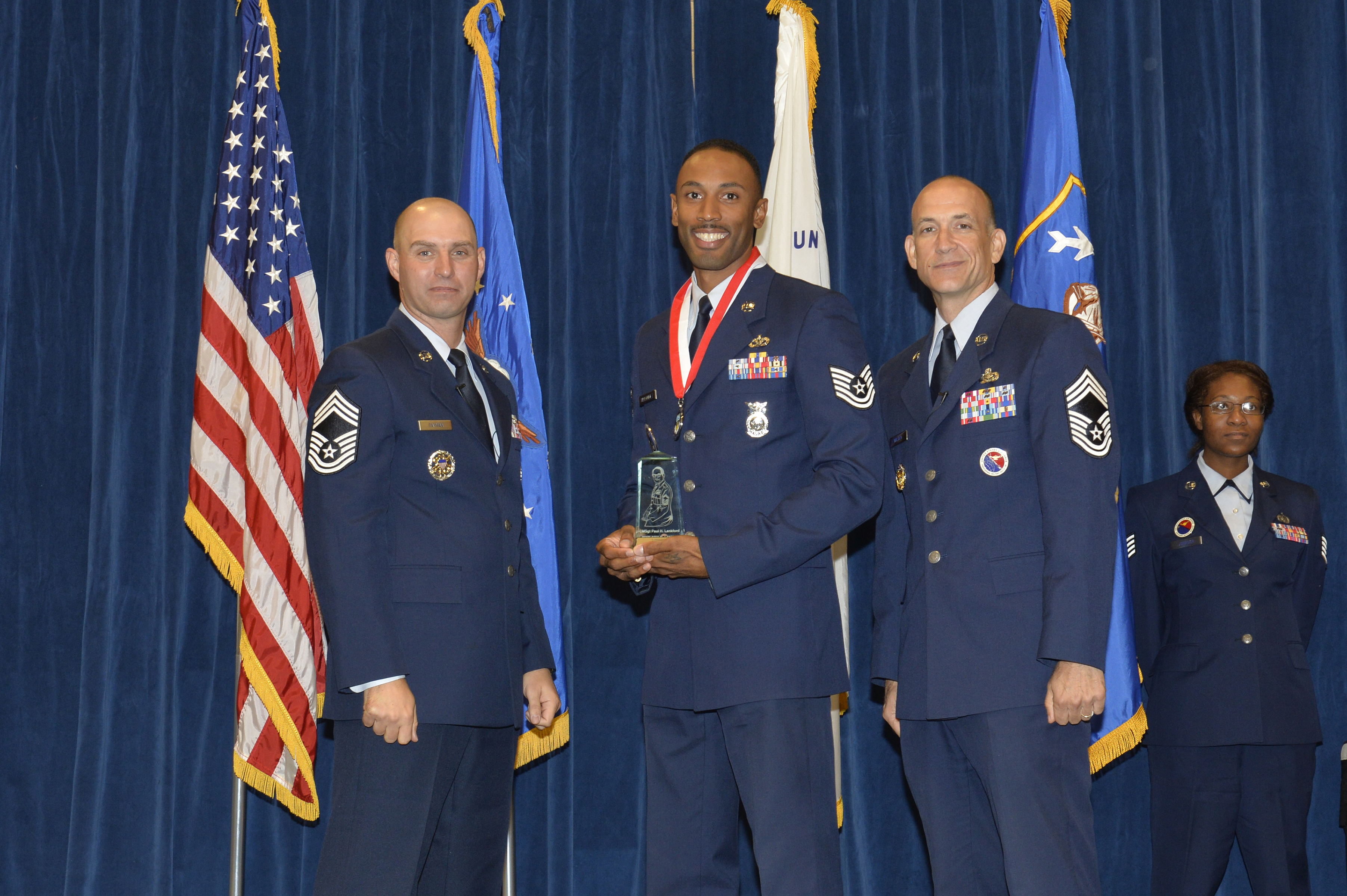 NCOA commandant award