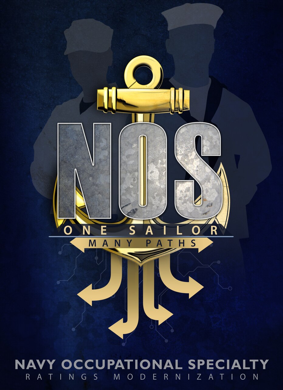 Navy Announces Enlisted Rating Modernization Plan > United States Navy ...