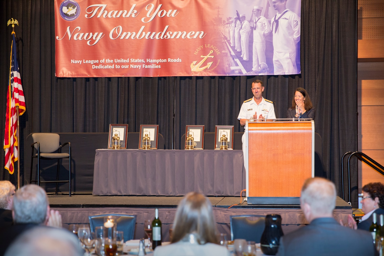 Lincoln Celebrates Command Ombudsmen at Annual Appreciation Dinner ...