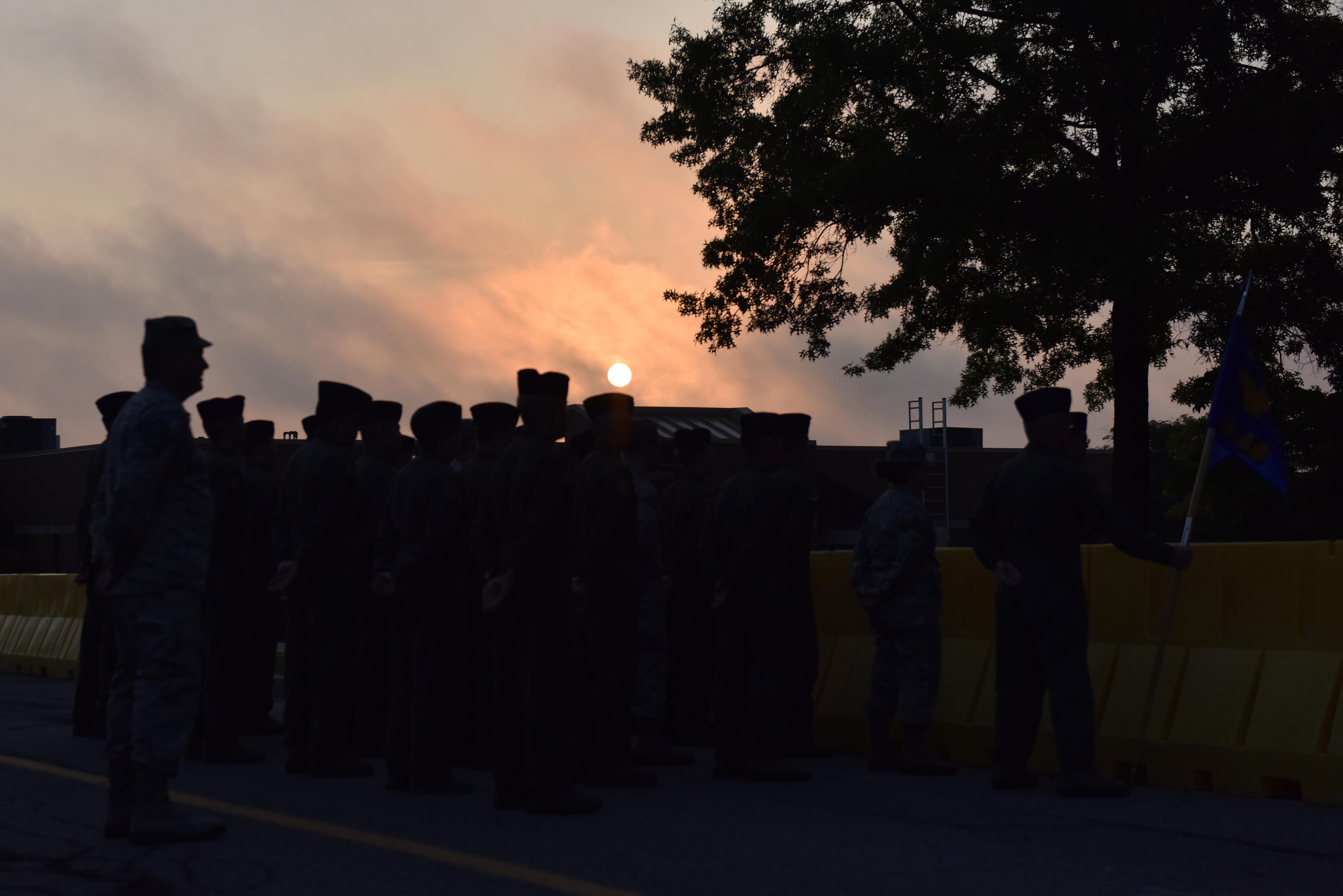 Chief's final reveille > Pittsburgh Air Reserve Station > Article Display