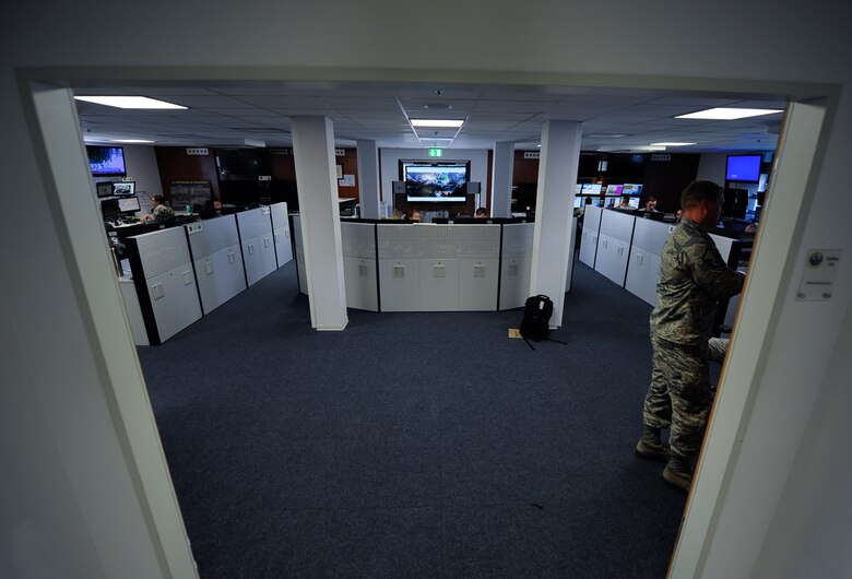 21st OWS watches the skies > Ramstein Air Base > Article Display