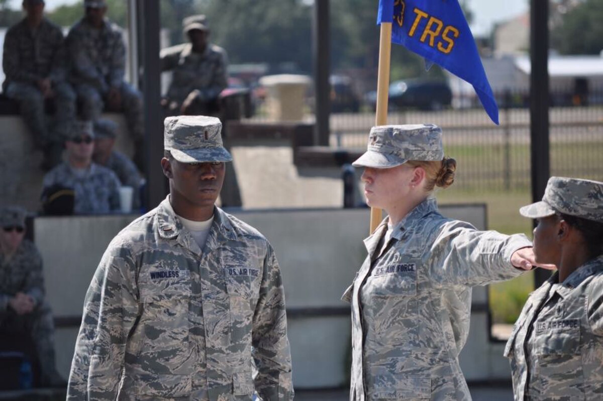 OTS flight commander positions open to reservists > 926th Wing ...