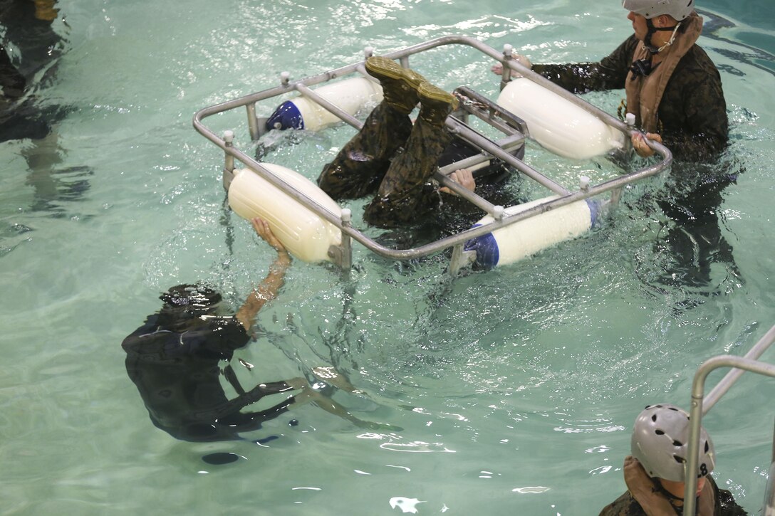 Slam Dunk: 2nd LAR goes under