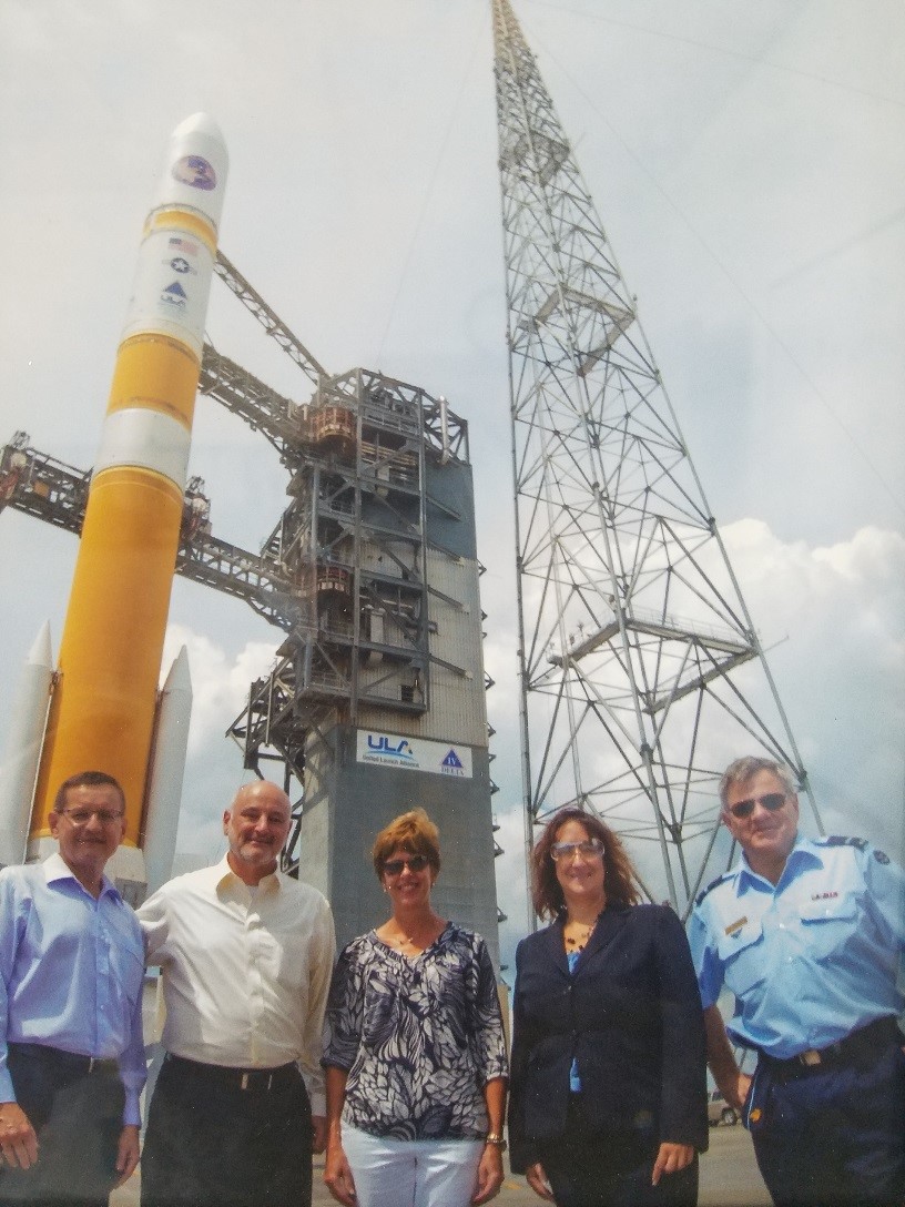 MILSATCOM and International Partners Operate Cooperatively on WGS, AEHF ...