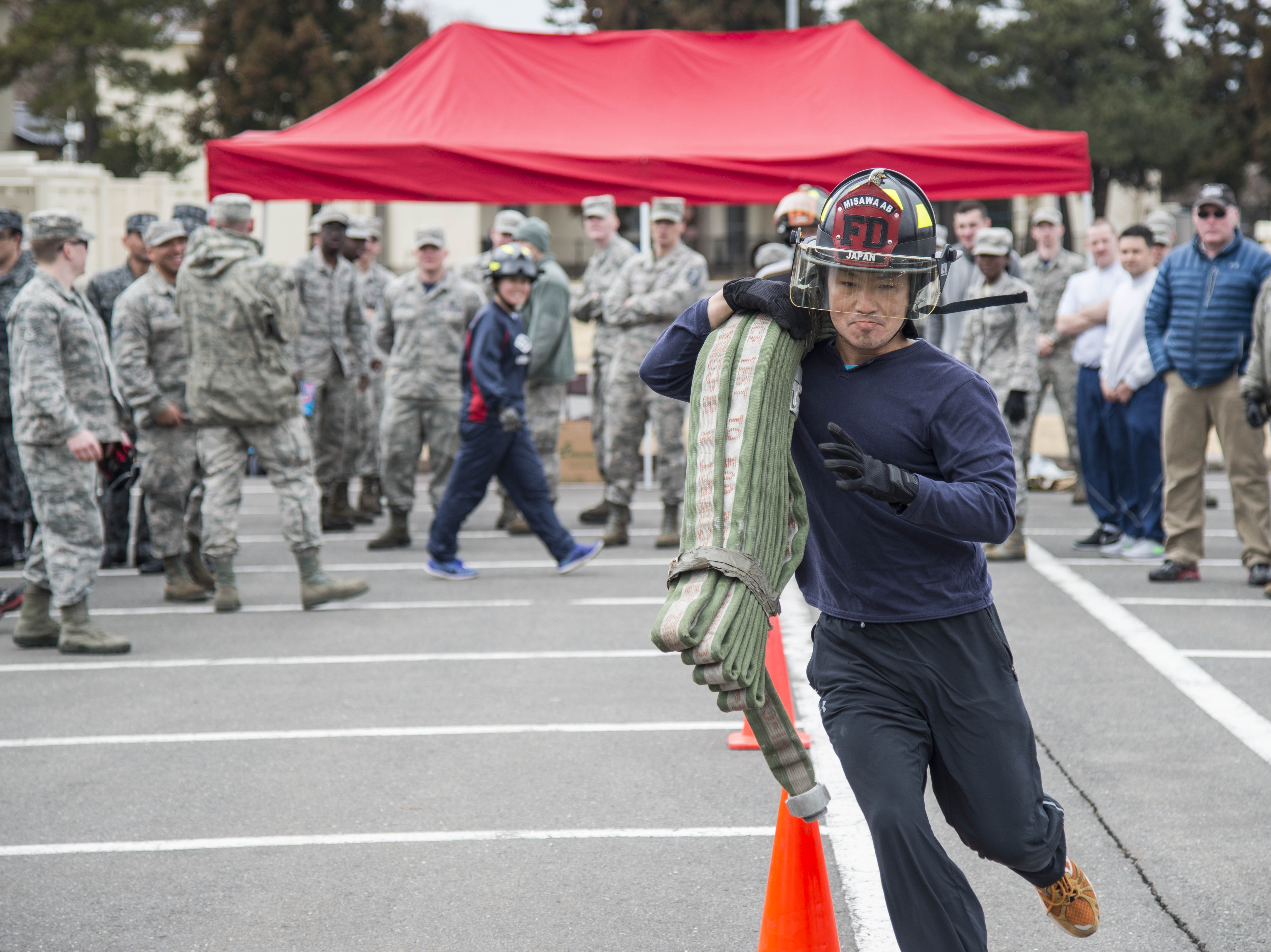 Wingman day, keeping Airmen resilient > Misawa Air Base > Article Display