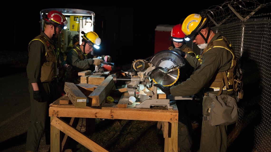 CBIRF responds during 36-hour field operation > United States Marine ...