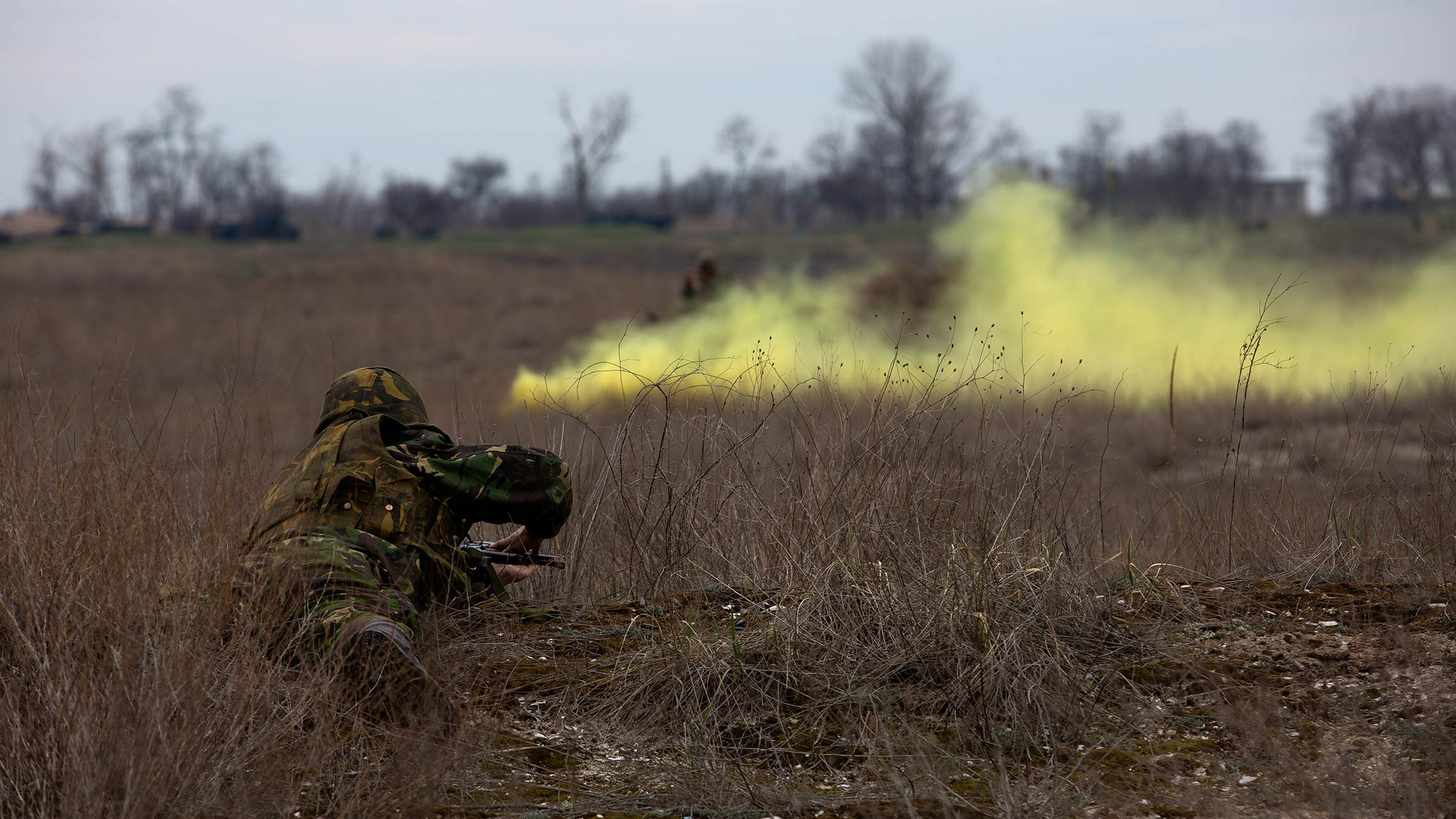 U.S., Romanian Marines train together during Spring Storm 2017