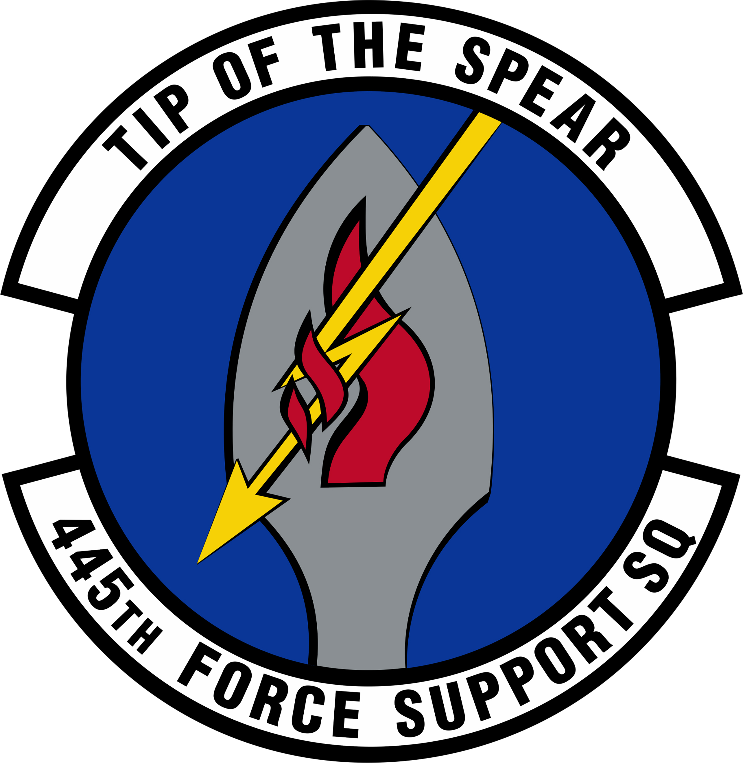 445 FSS Airmen garner AFRC awards