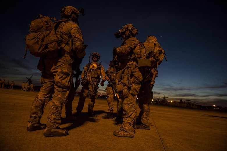 Special Tactics trains joint leaders to win > Air Force Special Tactics ...