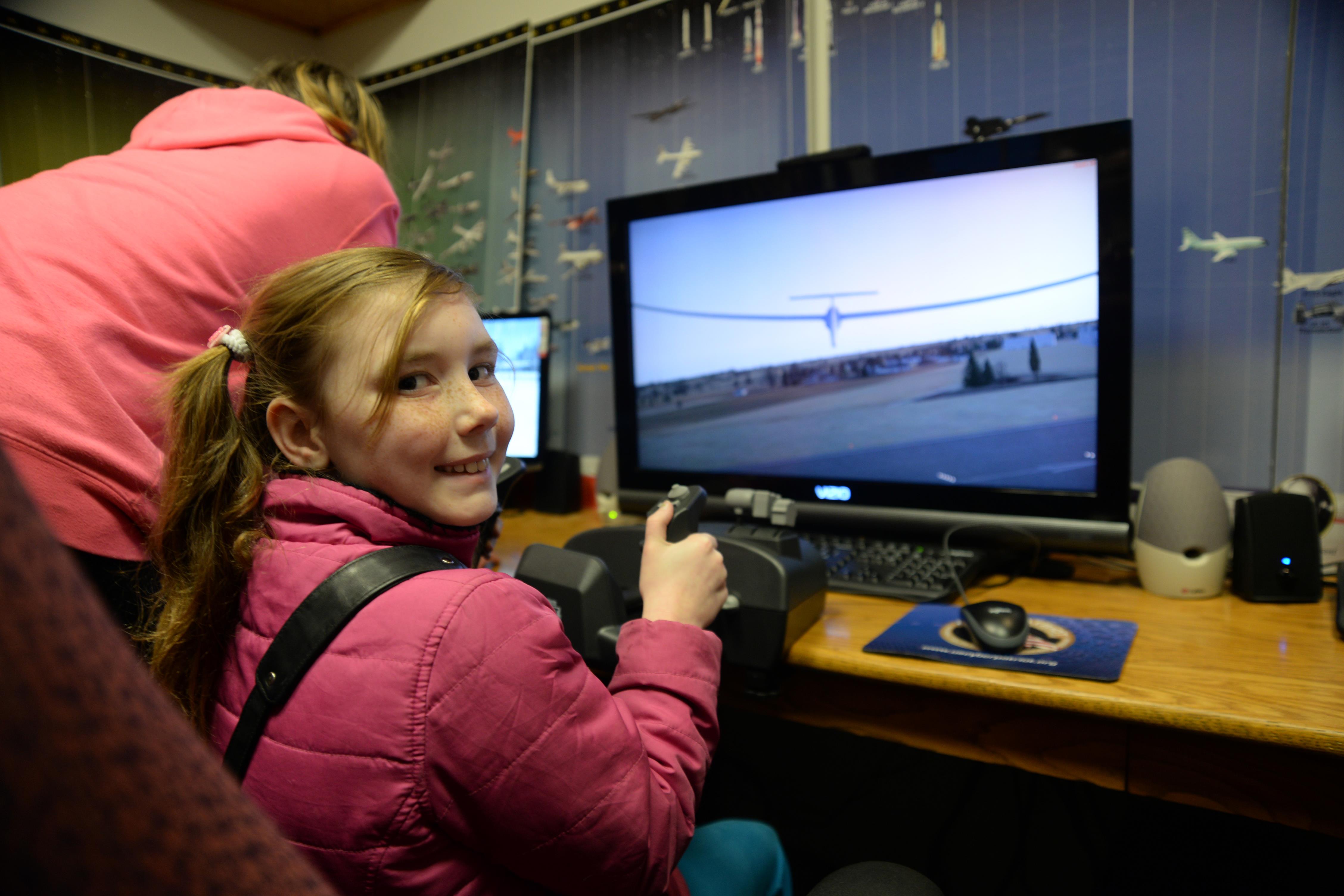 LeMay CAP squadron debuts new cyber/STEM classroom > Offutt Air Force ...