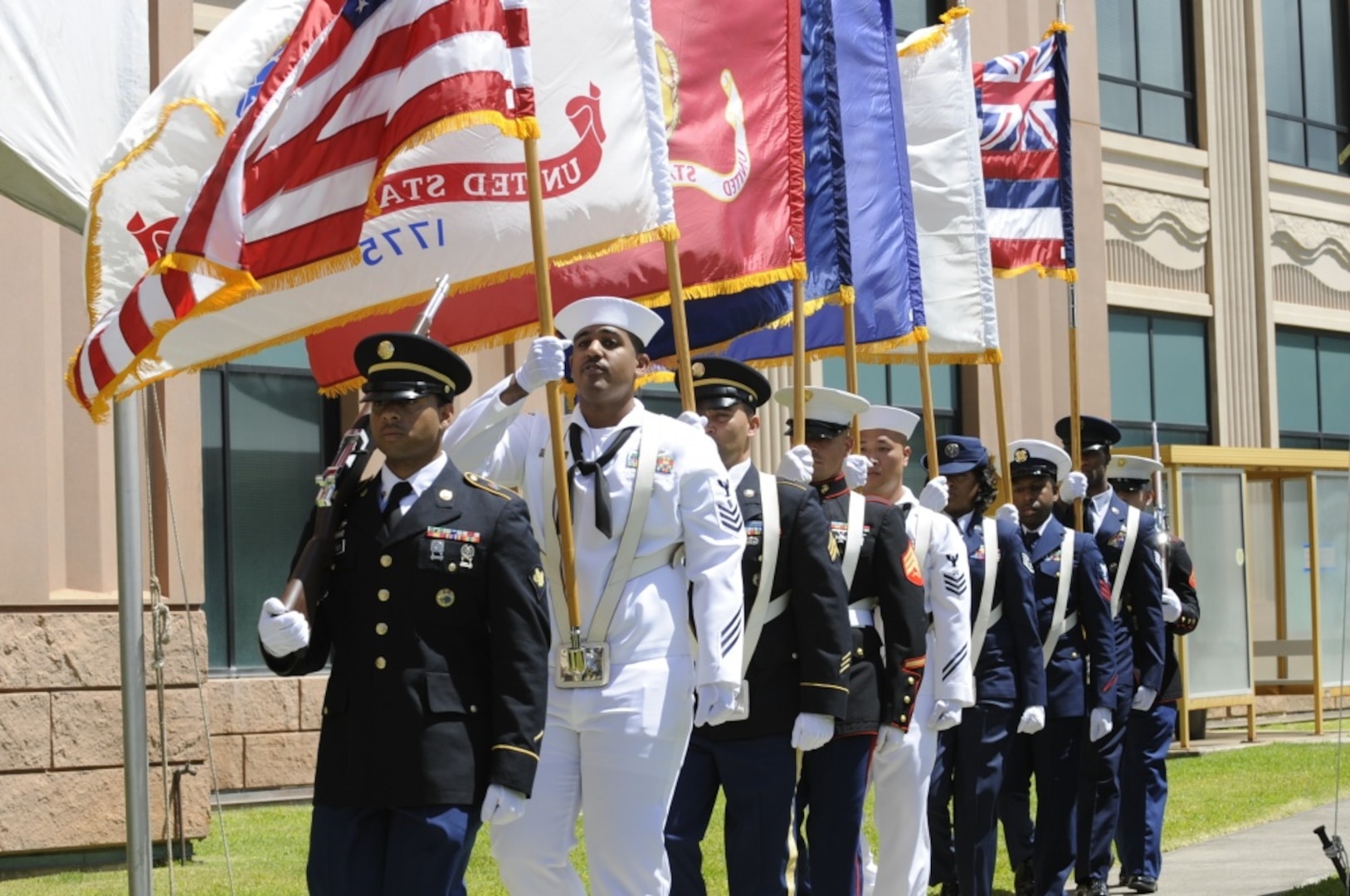 17th Change of Command at Joint Interagency Task Force West > U.S. Indo ...