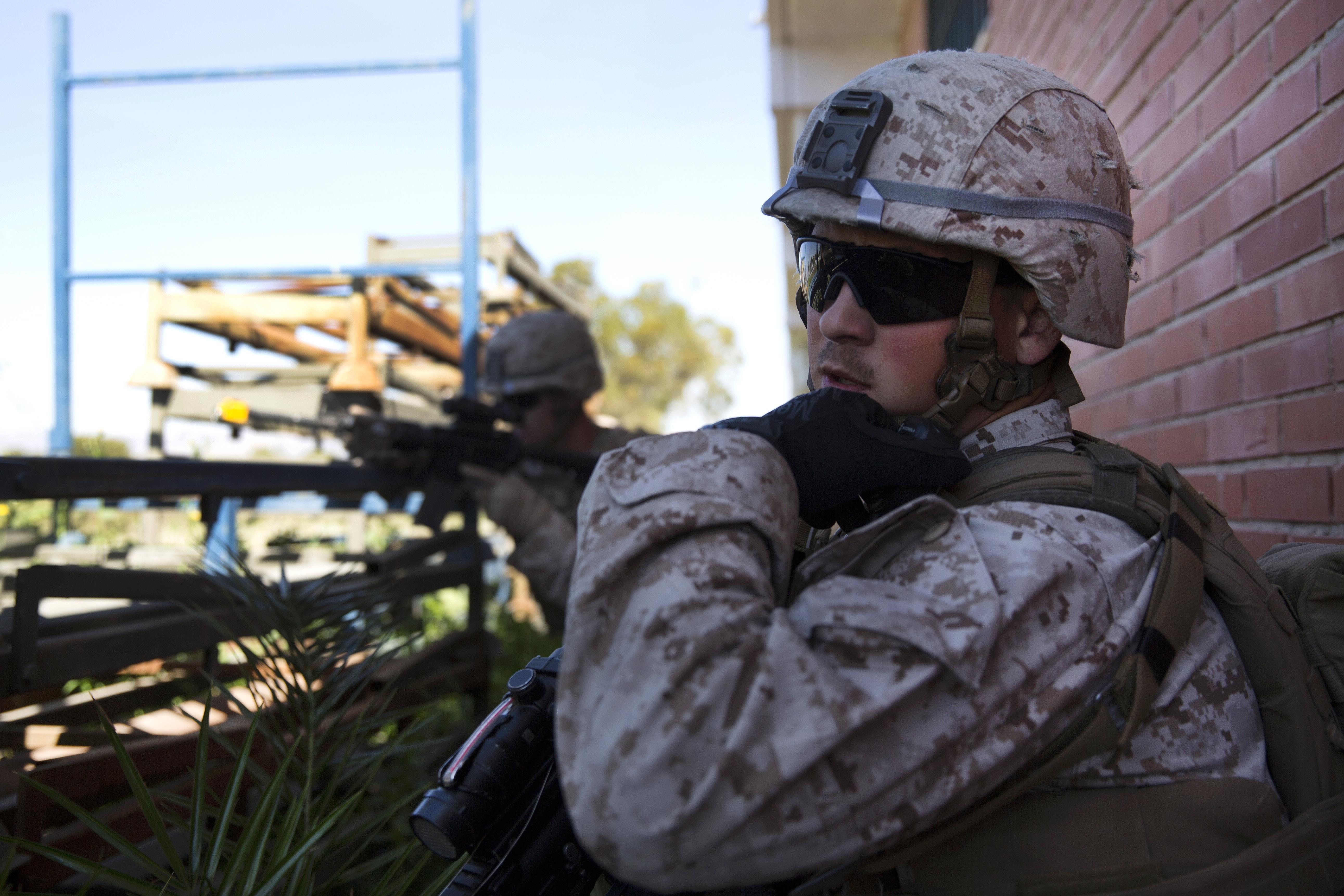 Discussing Tactics | U.S. Department of War