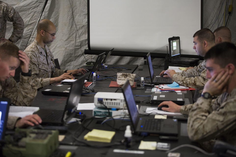 Marine Corps fields its first tactical platform standard with Windows ...