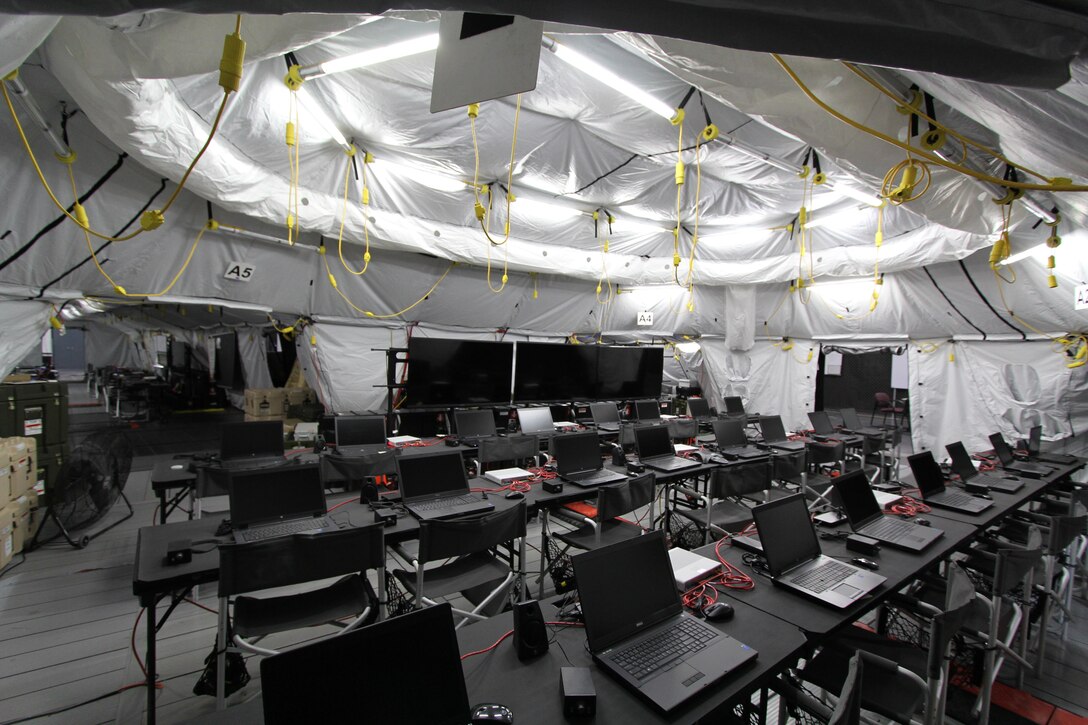 Marine Corps fields its first tactical platform standard with Windows 10