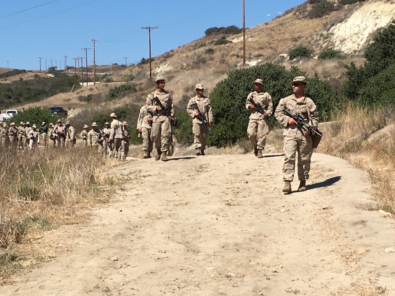 Improvised Explosive Device Indicators