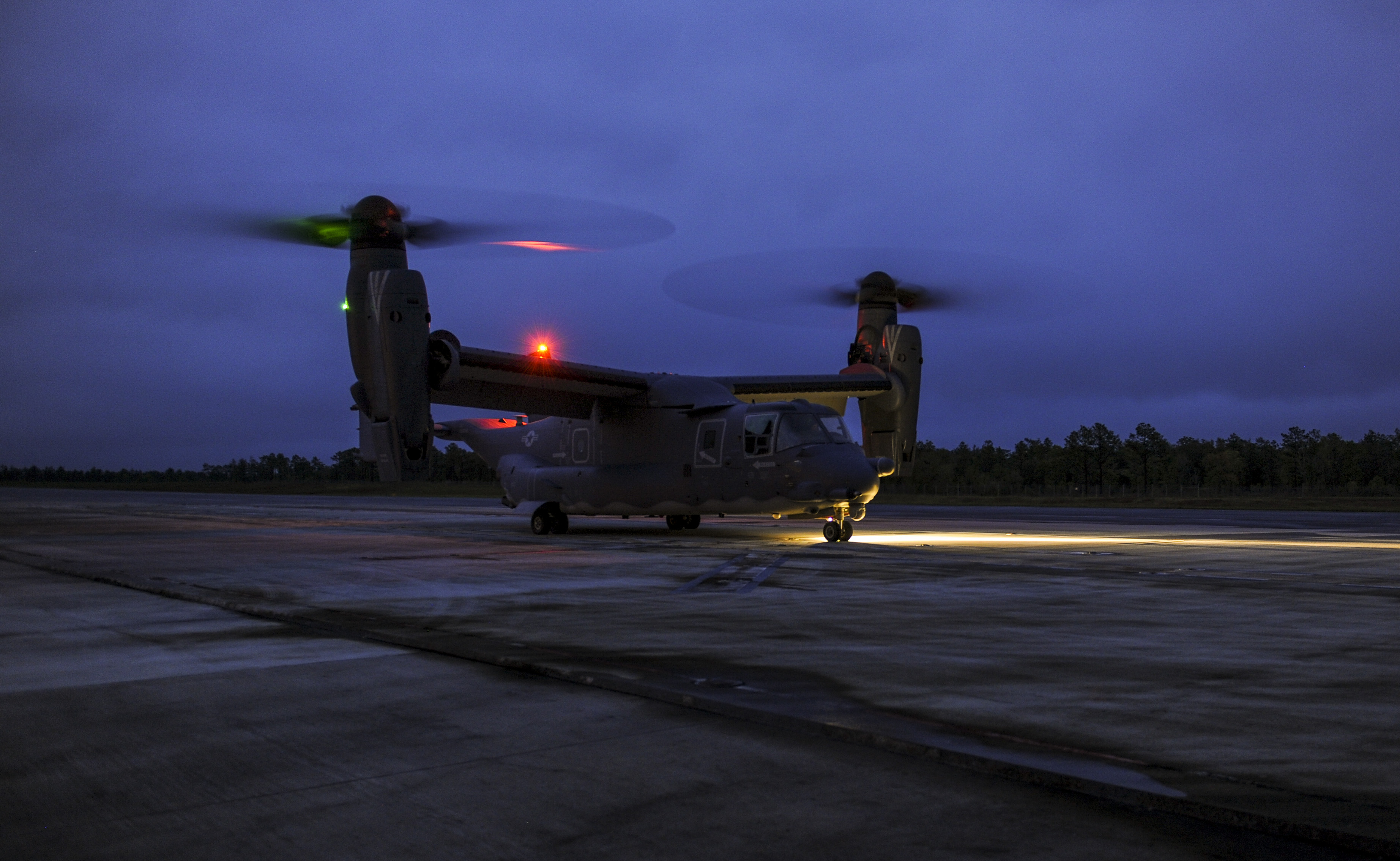 Ospreys land at Duke Field's LHD for first time > Hurlburt Field ...