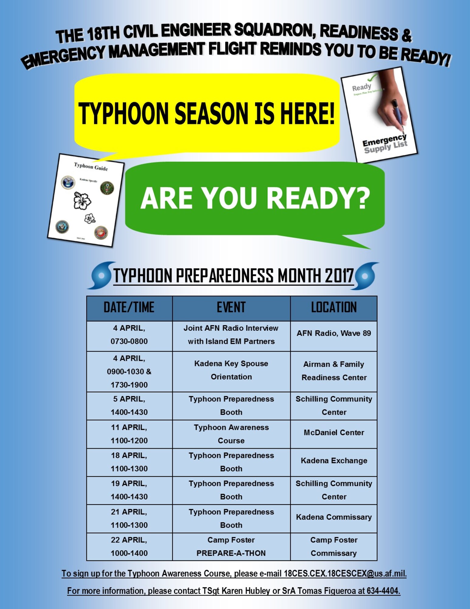 Dealing with a blowhard > Kadena Air Base > News