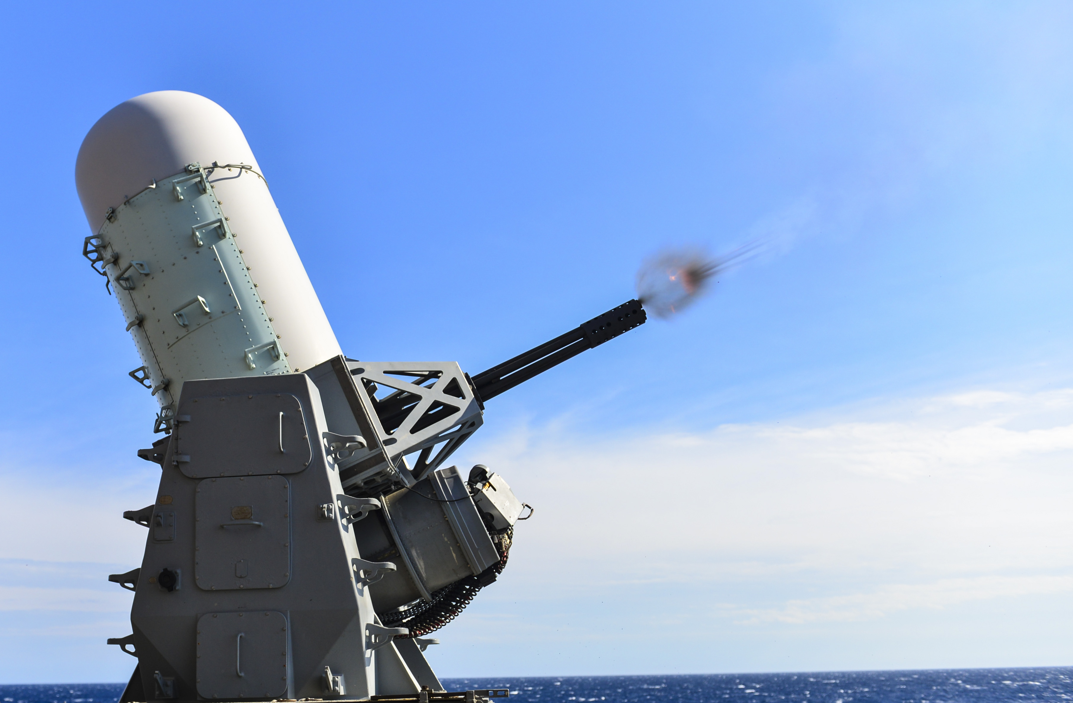 COMNAVSURFLANT Observes Surface Combat Systems Training > United States ...