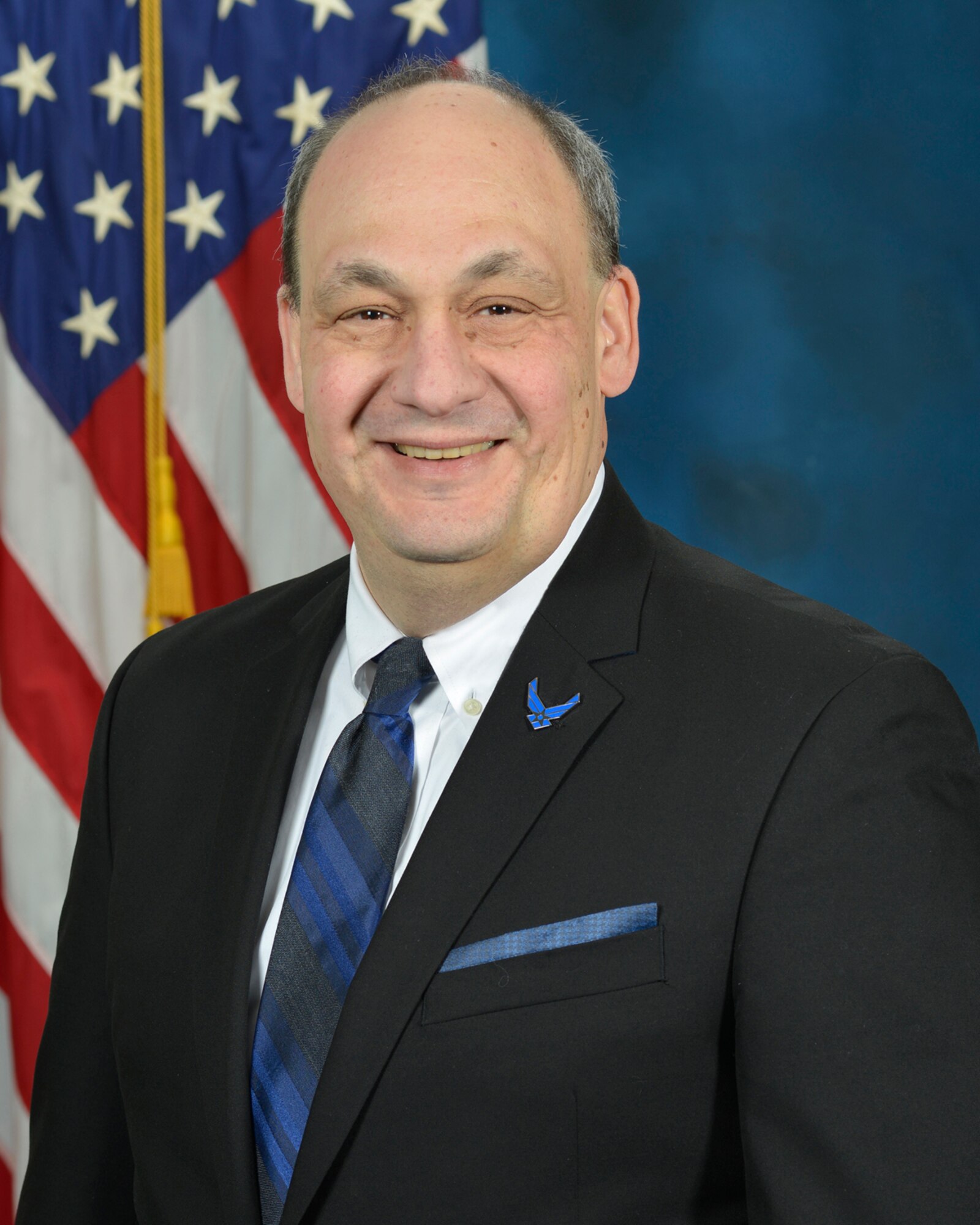 DANIEL C. HOLTZMAN > Air Force > Biography Display