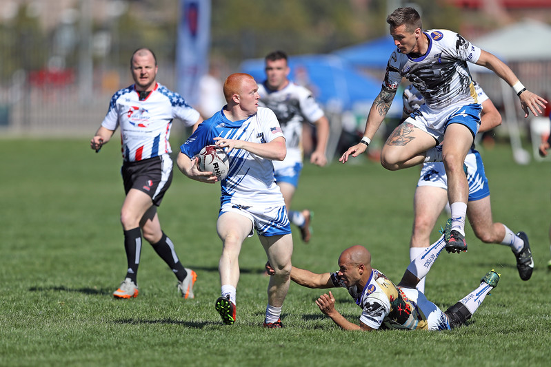 Air Force rugby, the last gentleman's game > Luke Air Force Base ...