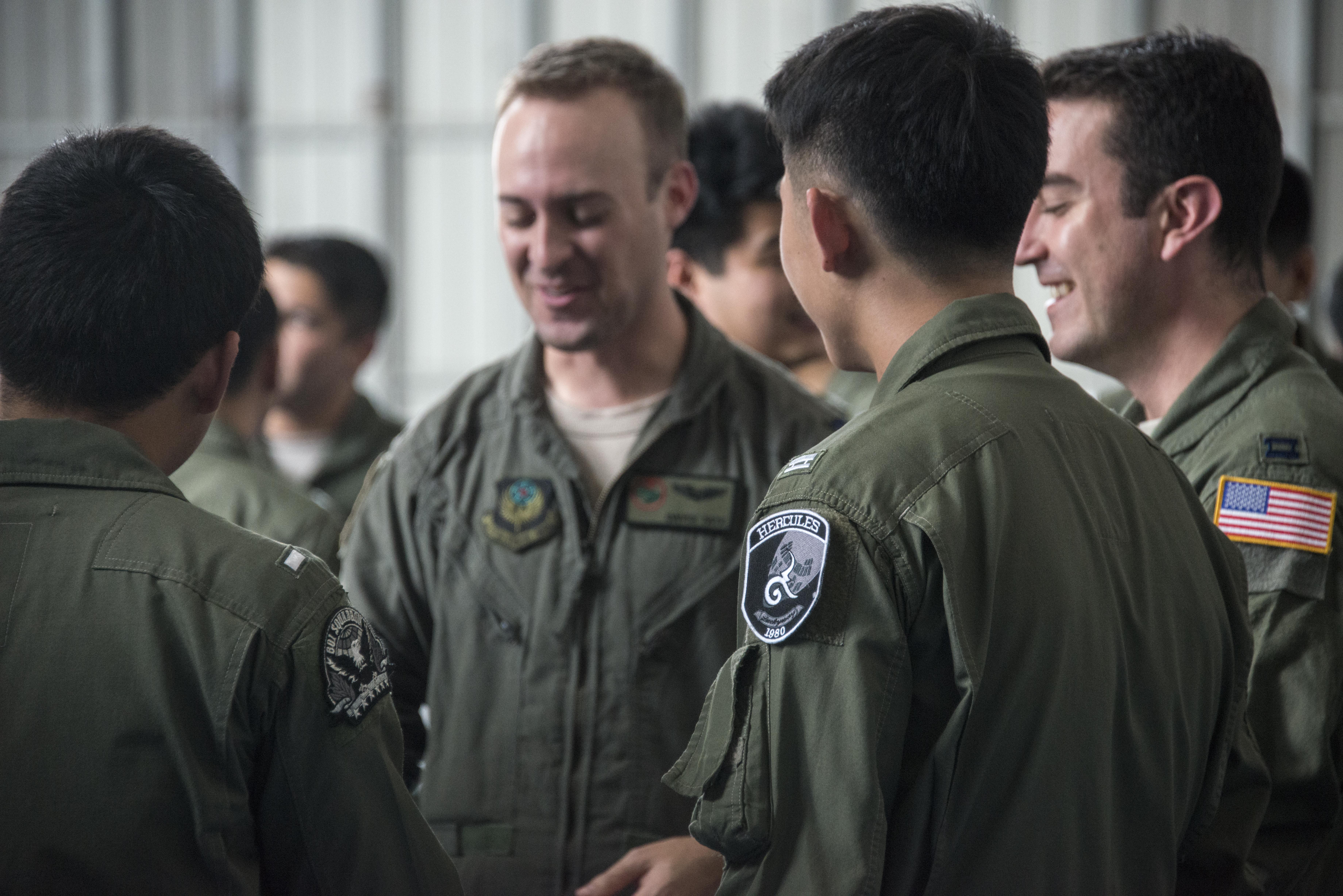 353rd Special Operations Group participates in Teak Torch 2017 > 353d ...