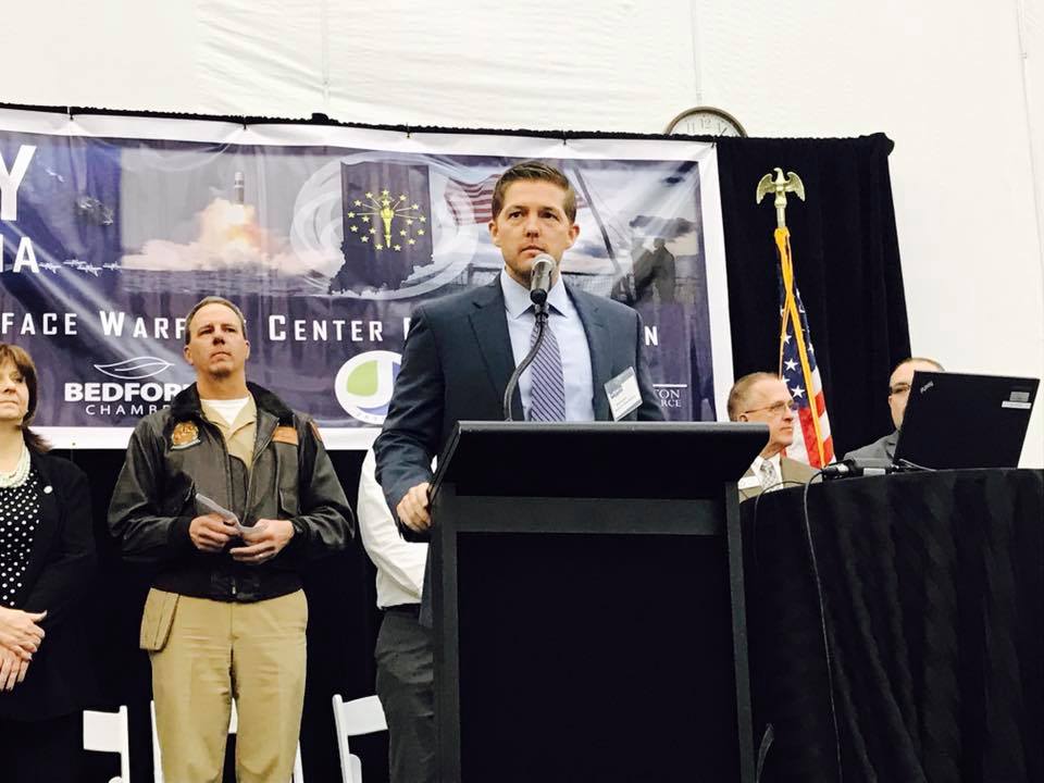 NSWC Crane Builds Business Relationships at 2017 Buy Indiana Expo ...