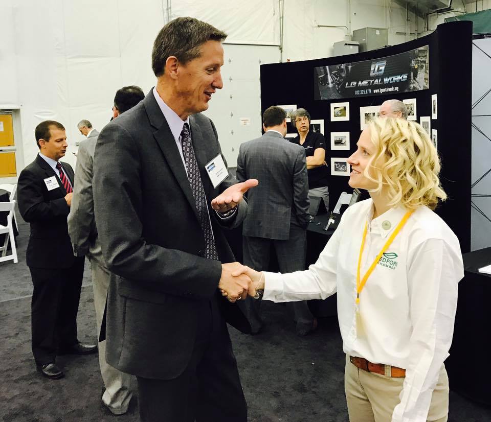 NSWC Crane Builds Business Relationships at 2017 Buy Indiana Expo ...