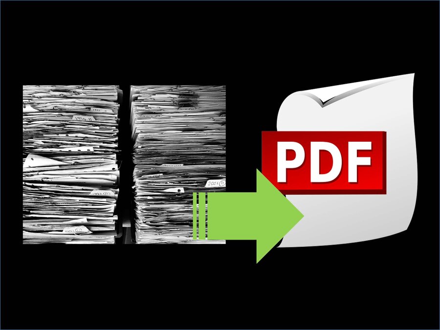 DLA’s document conversion services on the rise