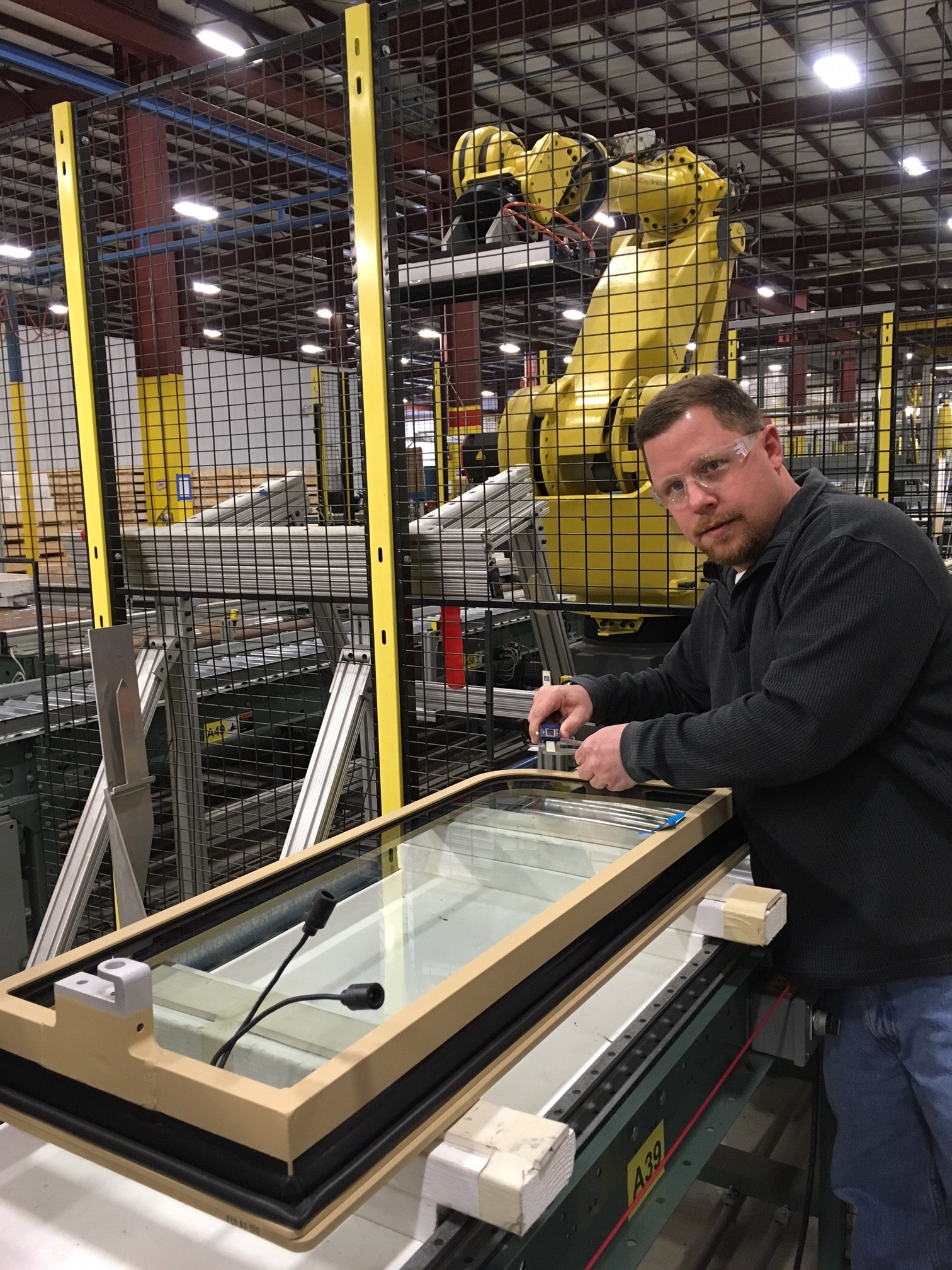 My DCMA: Jeffrey Land, quality assurance specialist > Defense Contract ...